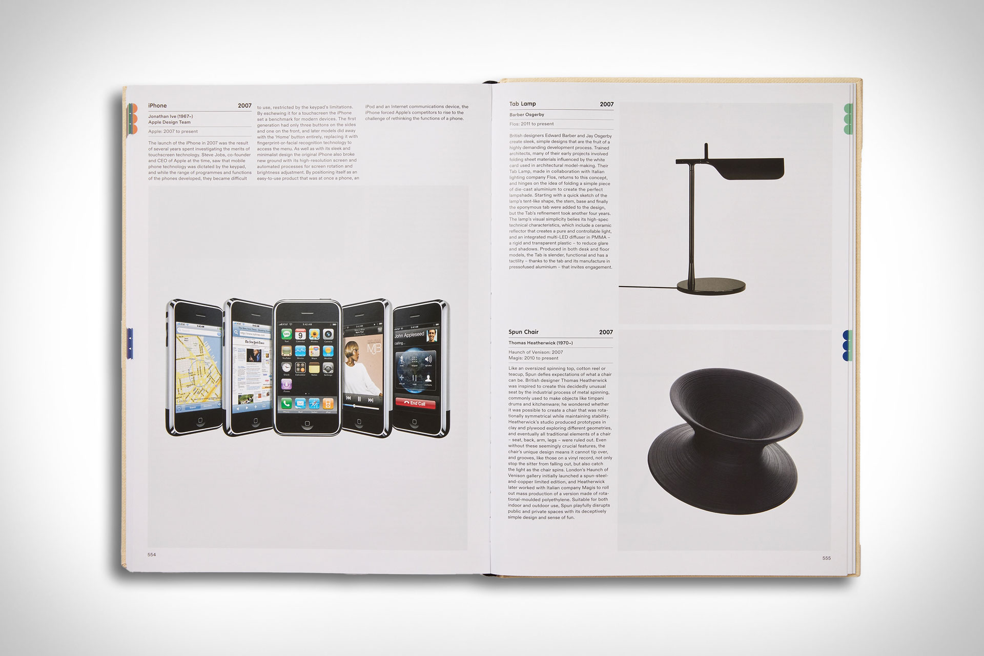 1000 Design Classics | Uncrate