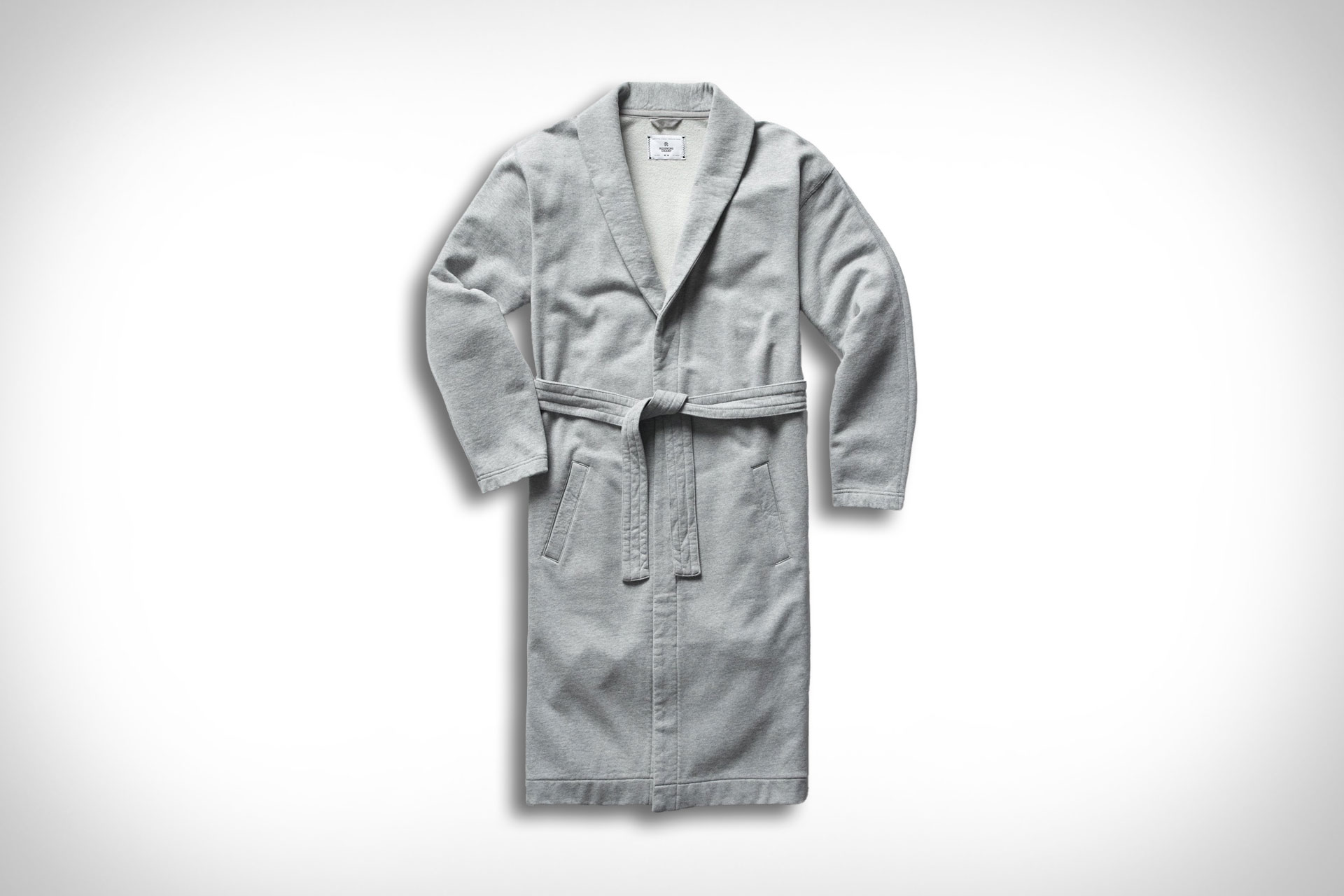 Reigning Champ ショールカラーローブ | Uncrate