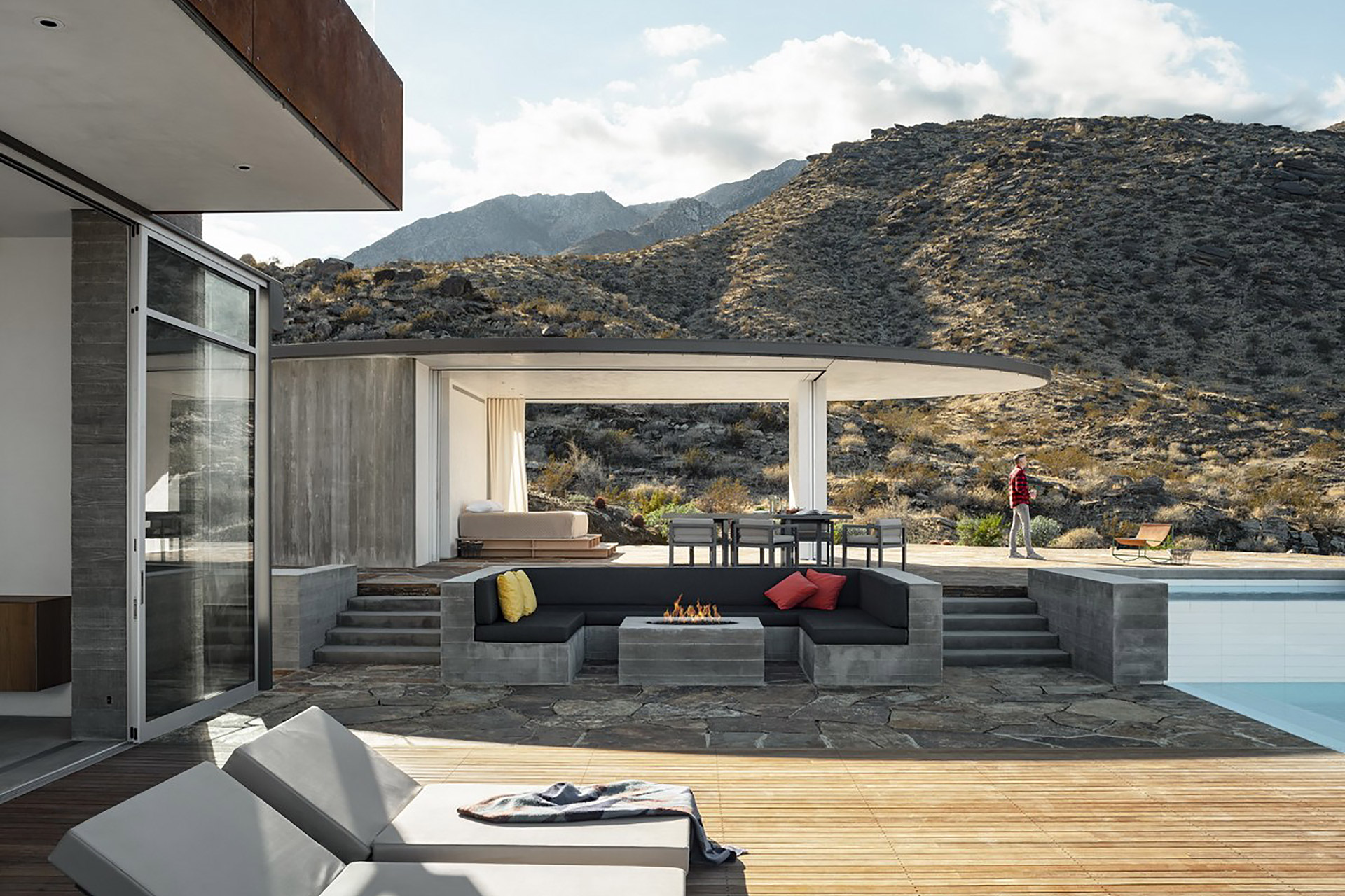 Casa de la montaña Ridge | Uncrate