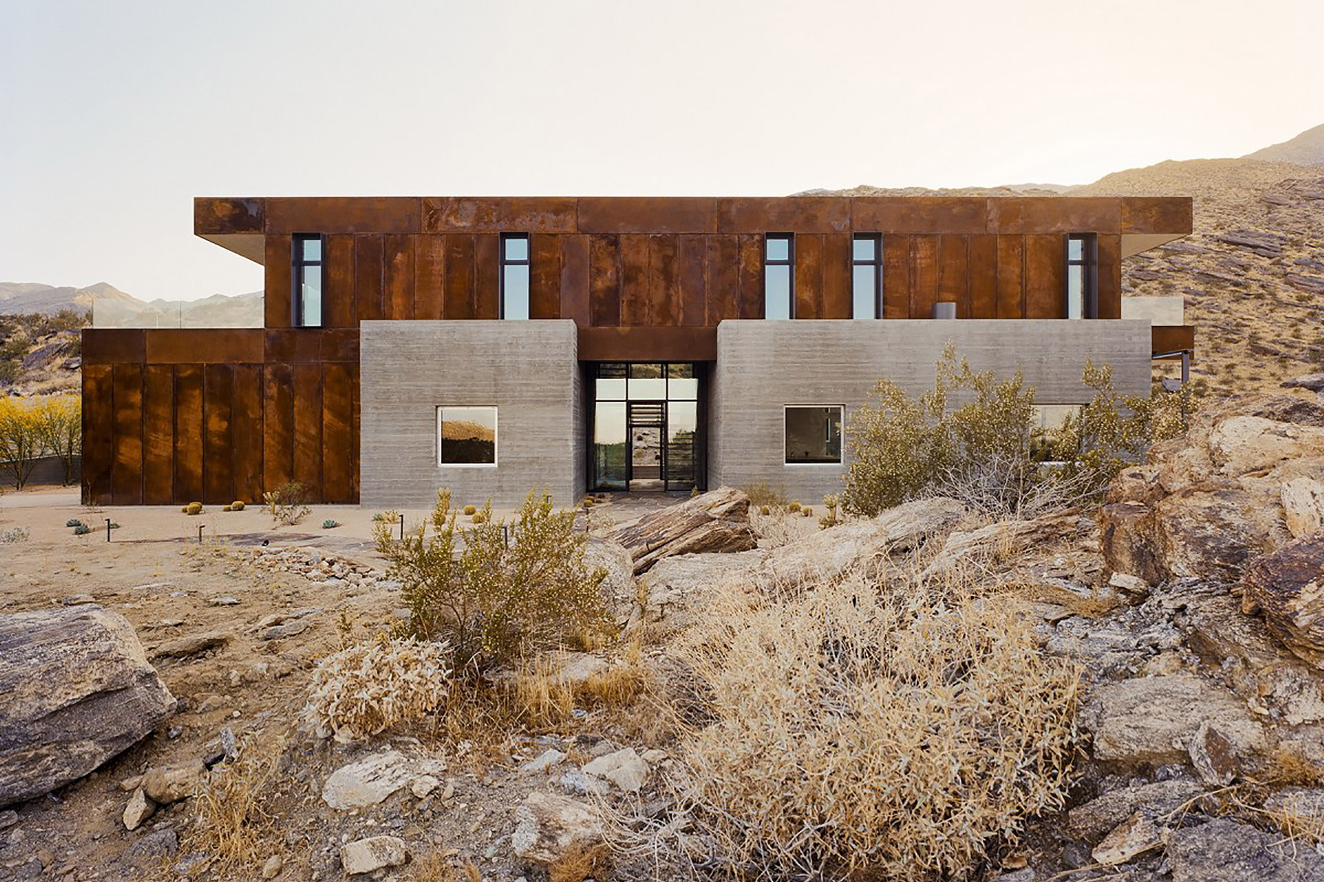 Ridge Mountain Haus | Uncrate