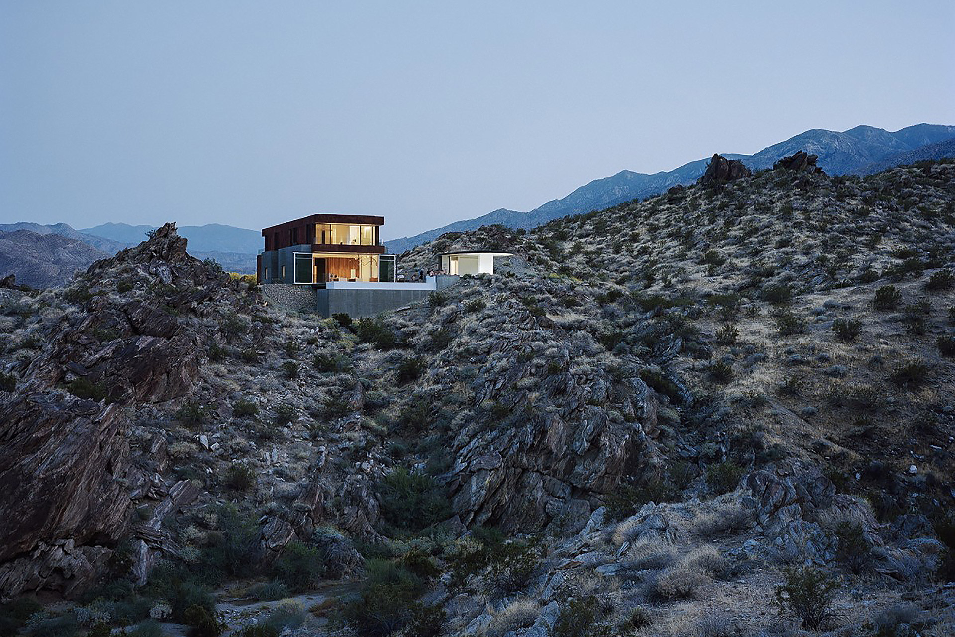 Ridge Mountain Haus | Uncrate