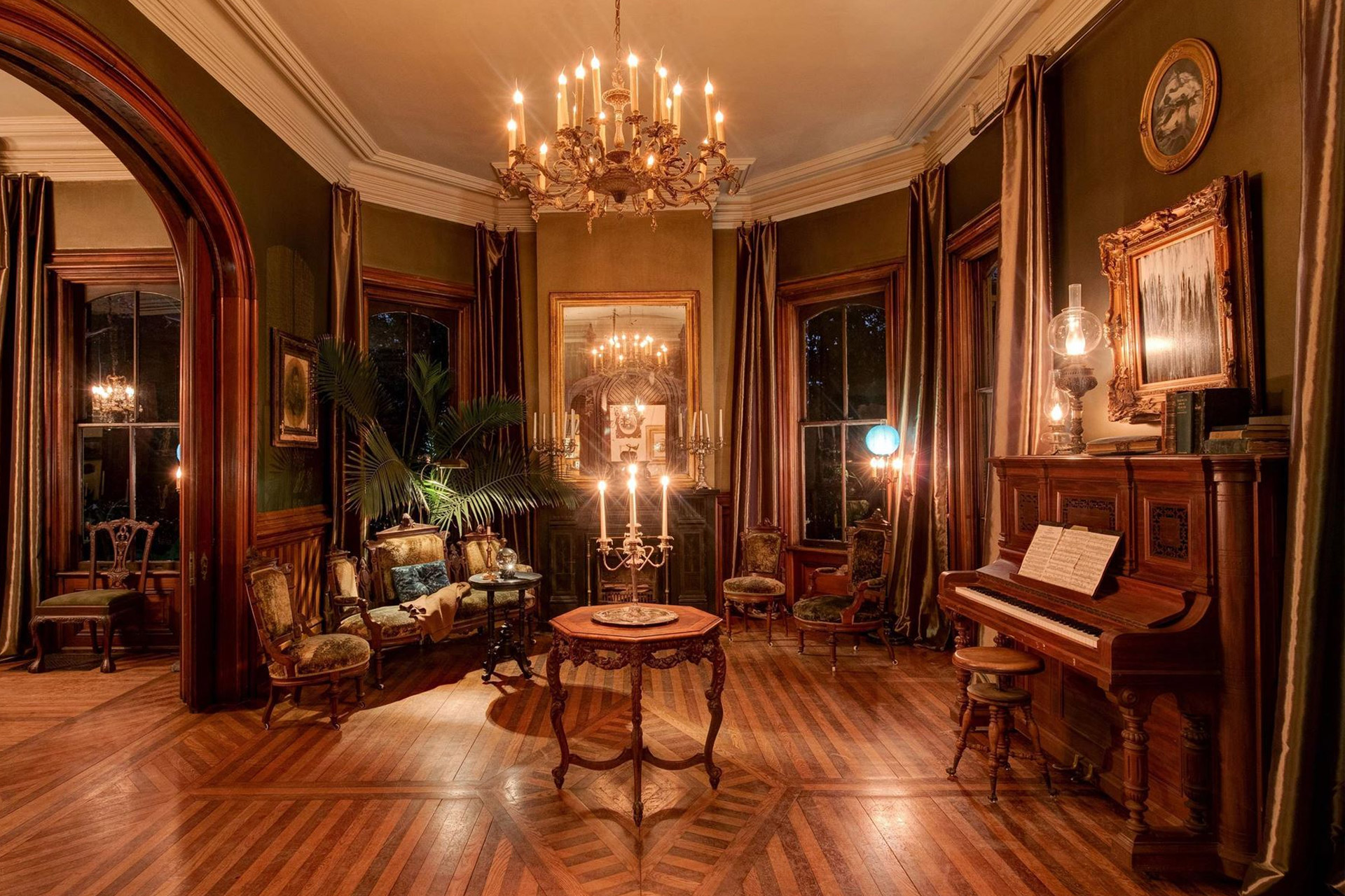 Stranger Things Creel House | Uncrate