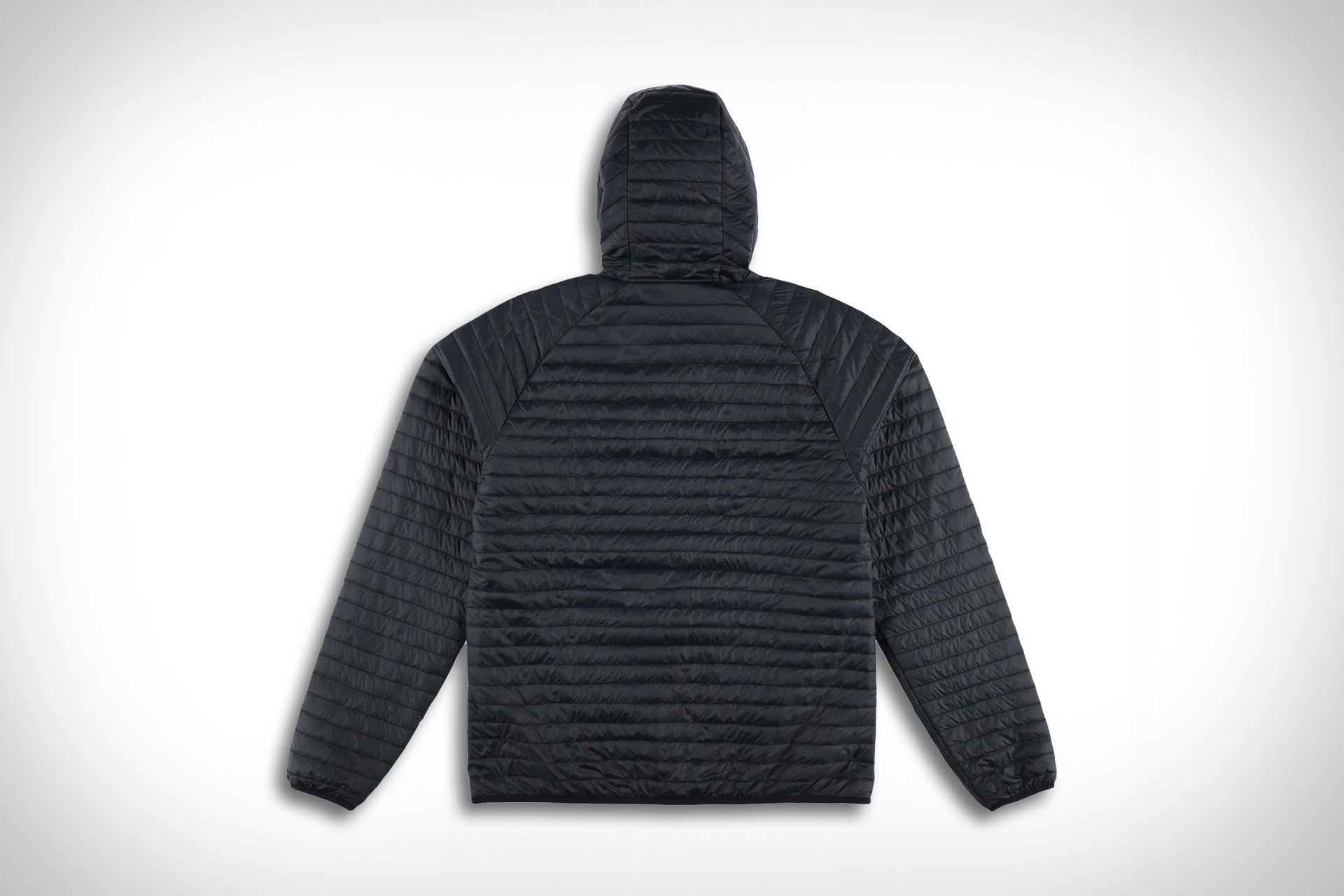 Topo Designs Global Puffer Hoodie Jacket | Uncrate