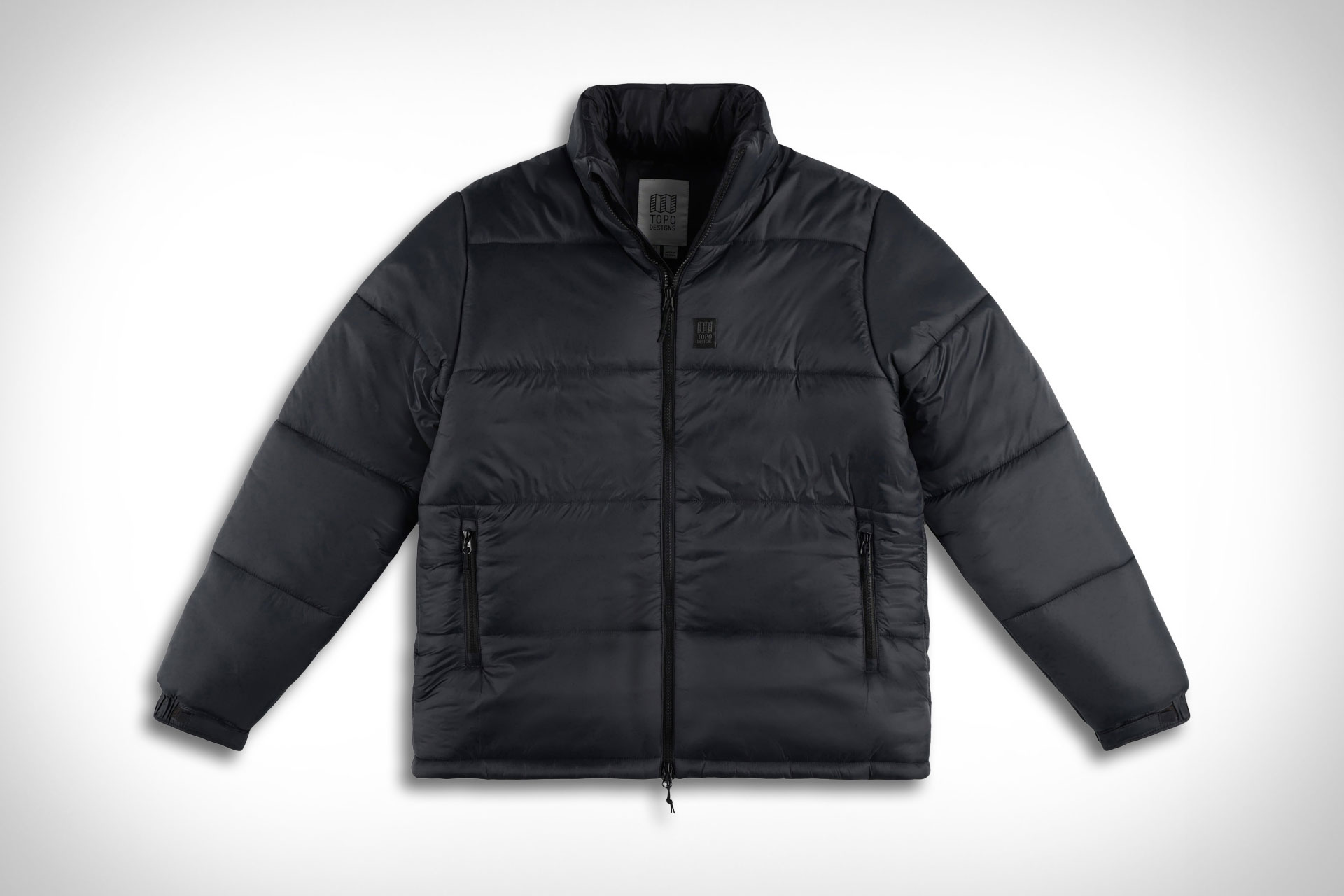 Topo Designs Mountain Puffer Jacket | Uncrate