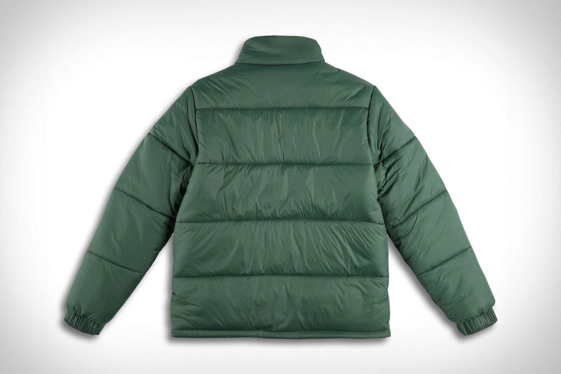 Topo Designs Mountain Puffer Jacket | Uncrate