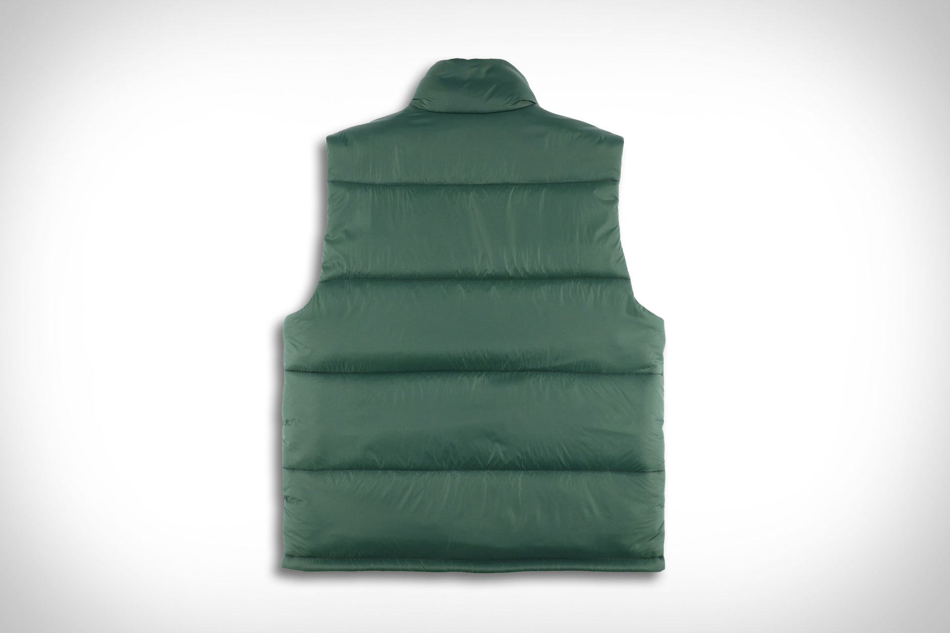 Topo Designs Mountain Puffer Vest | Uncrate