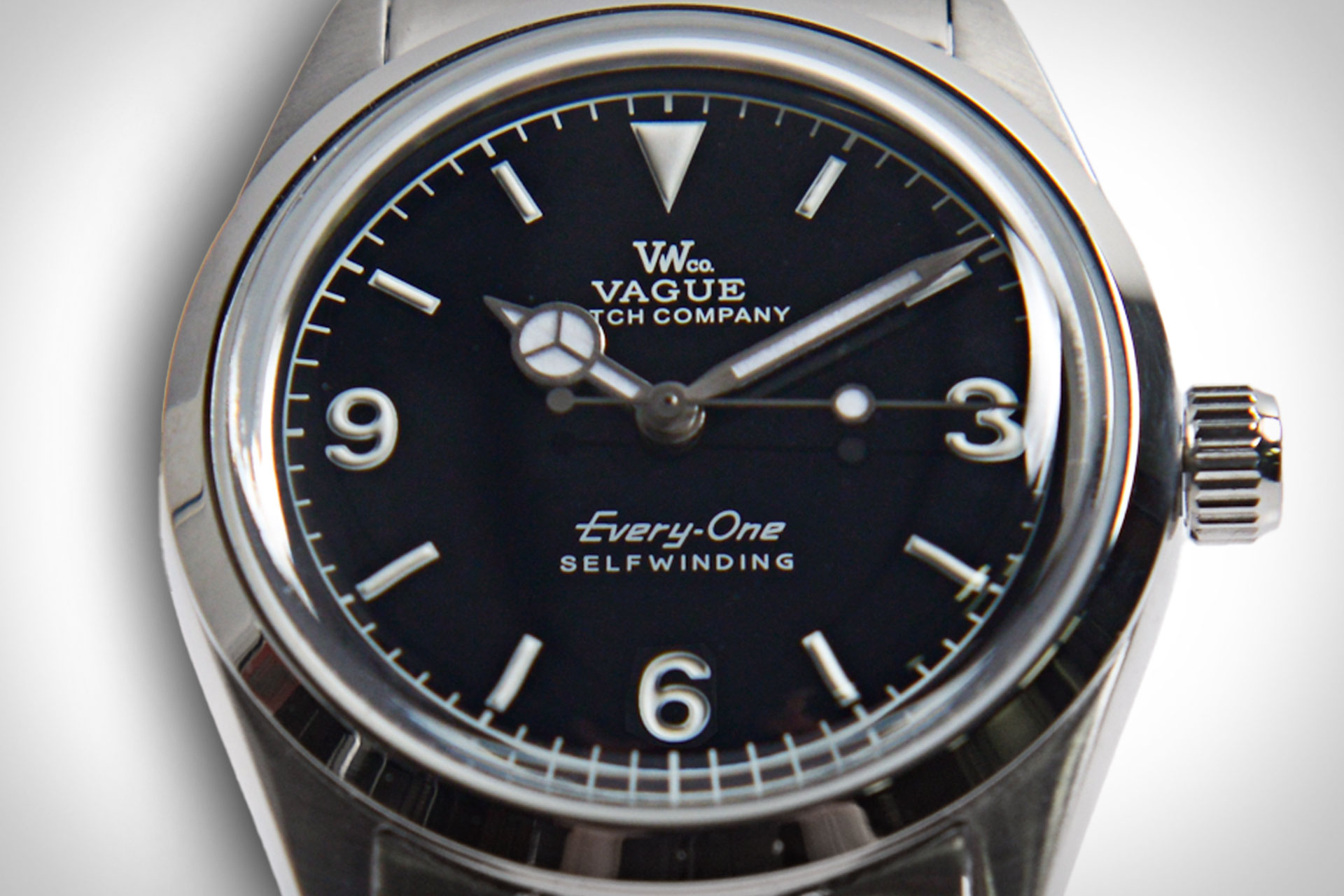 Vague Watch Co. Every-One 自动手表 | Uncrate