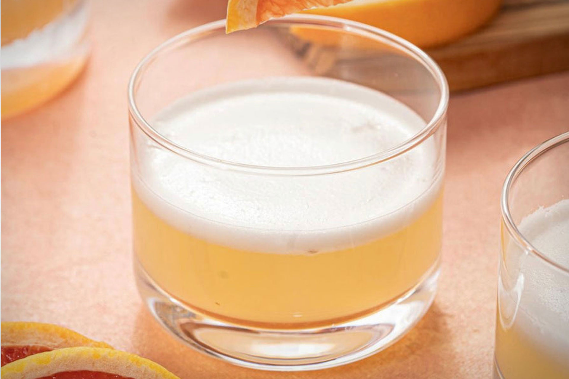 Crystal Negroni Glasses Set | Uncrate