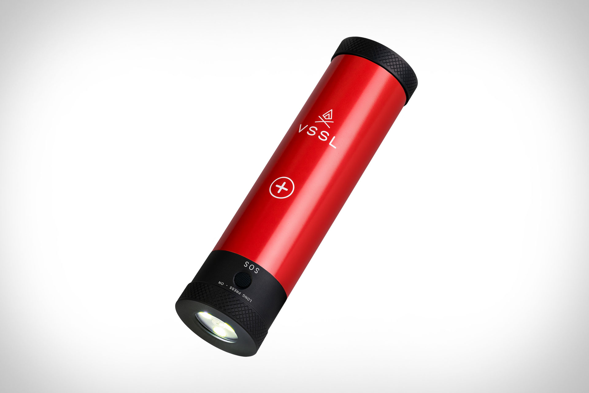 VSSL First Aid Stash Mini + Light | Uncrate