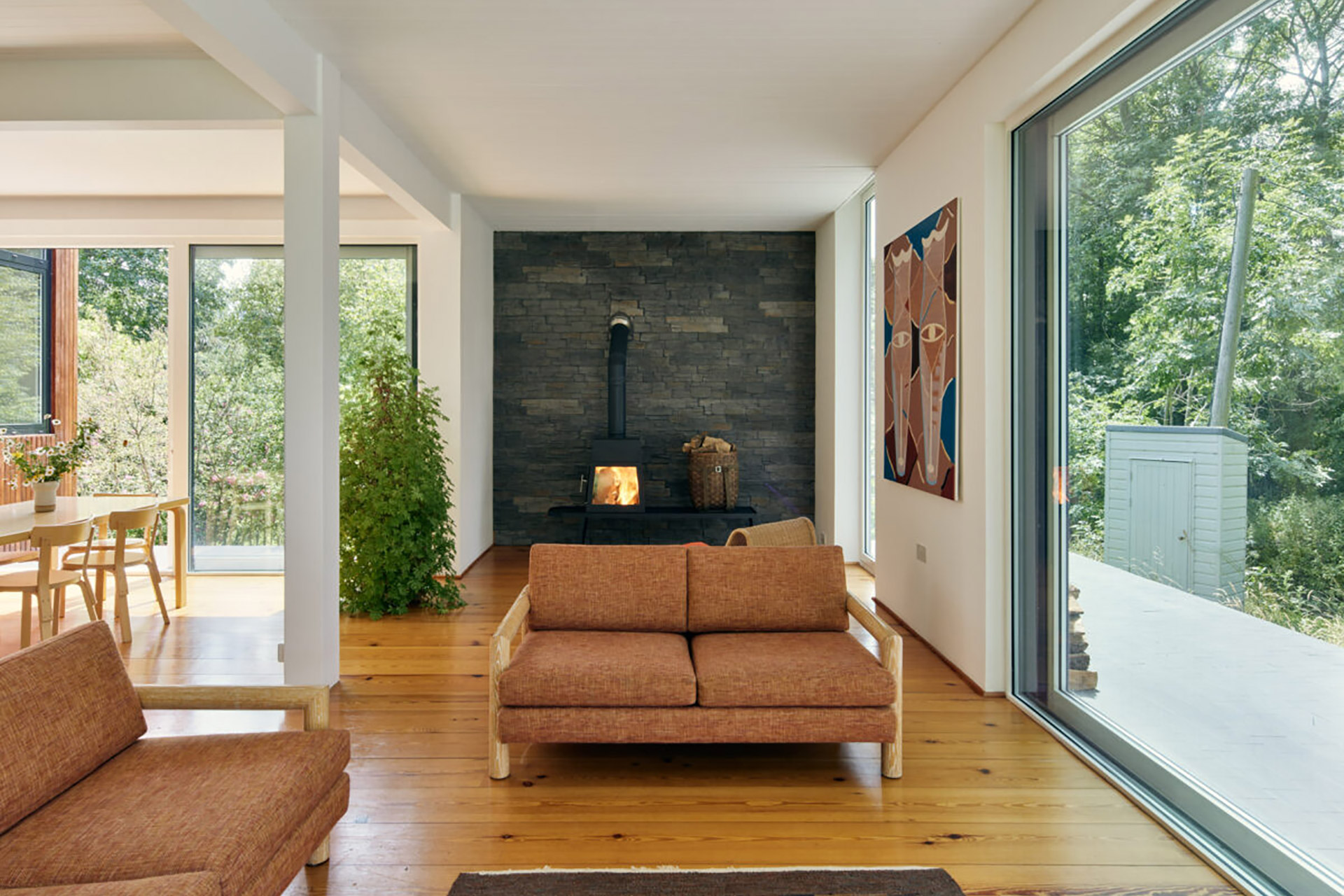 Wheatleys Eyot House | Uncrate