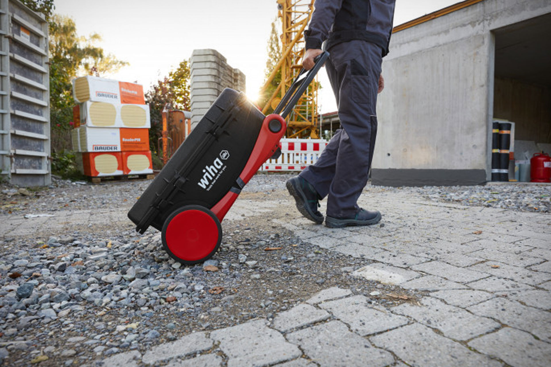 Wiha 93-Piece XXL3 Pro Tool Kit | Uncrate