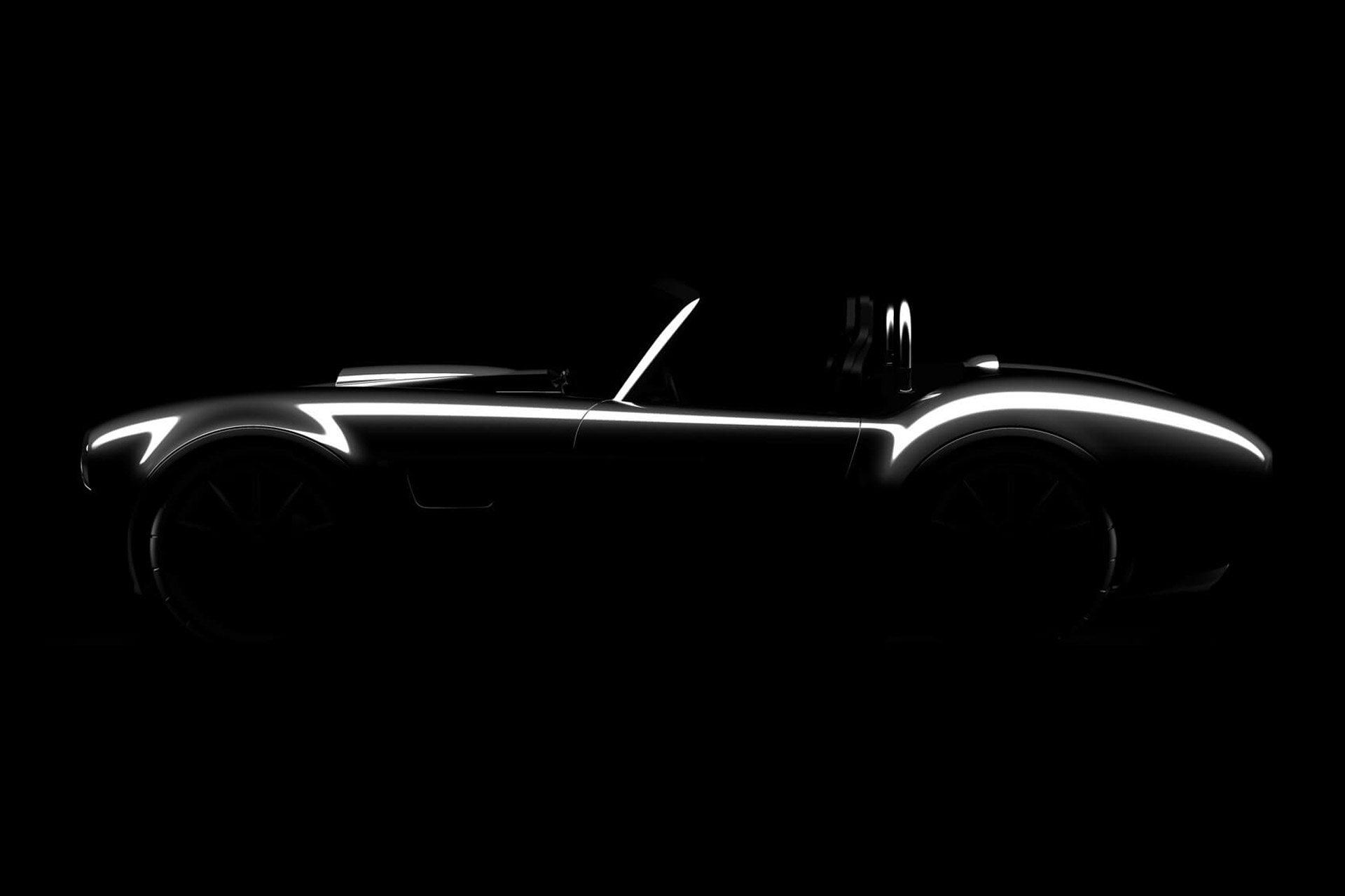 Ac Cobra Gt Roadster Uncrate