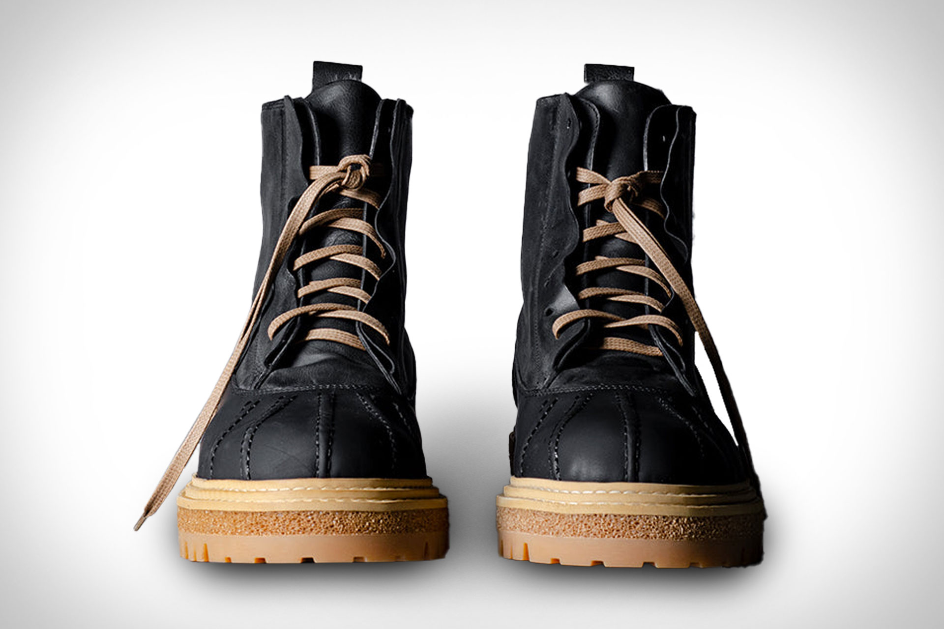 Hard Graft Alpine Duck 靴子 | Uncrate