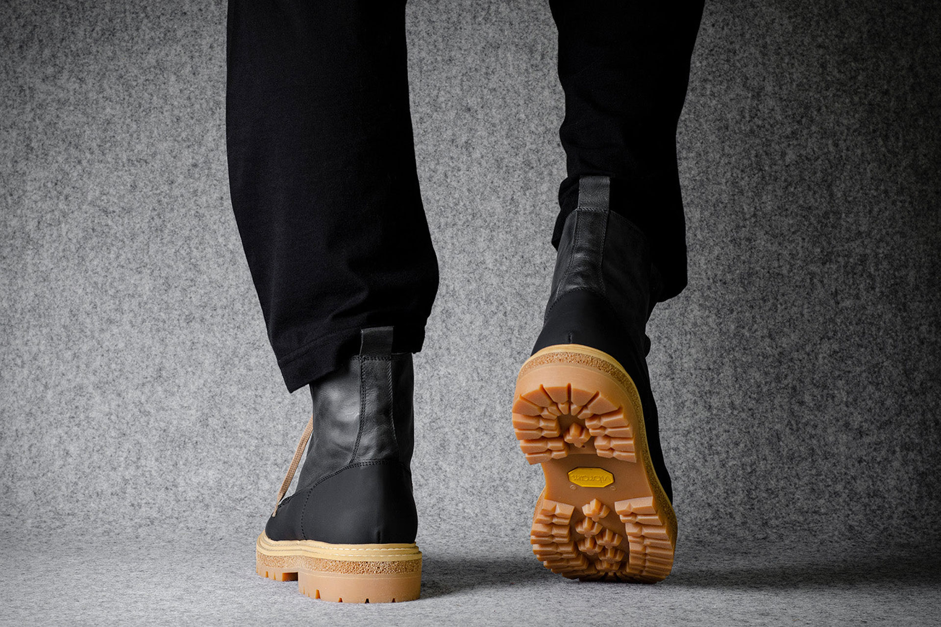 Hard Graft Alpine Duck 靴子 | Uncrate