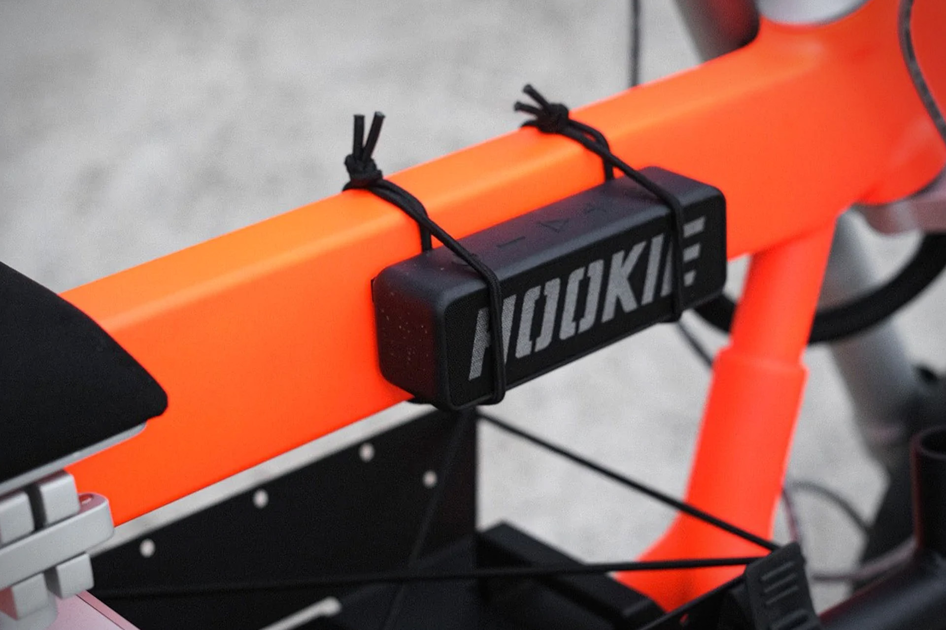 Hookie Cake OSA Flex Orange ANT E-Bike | Uncrate