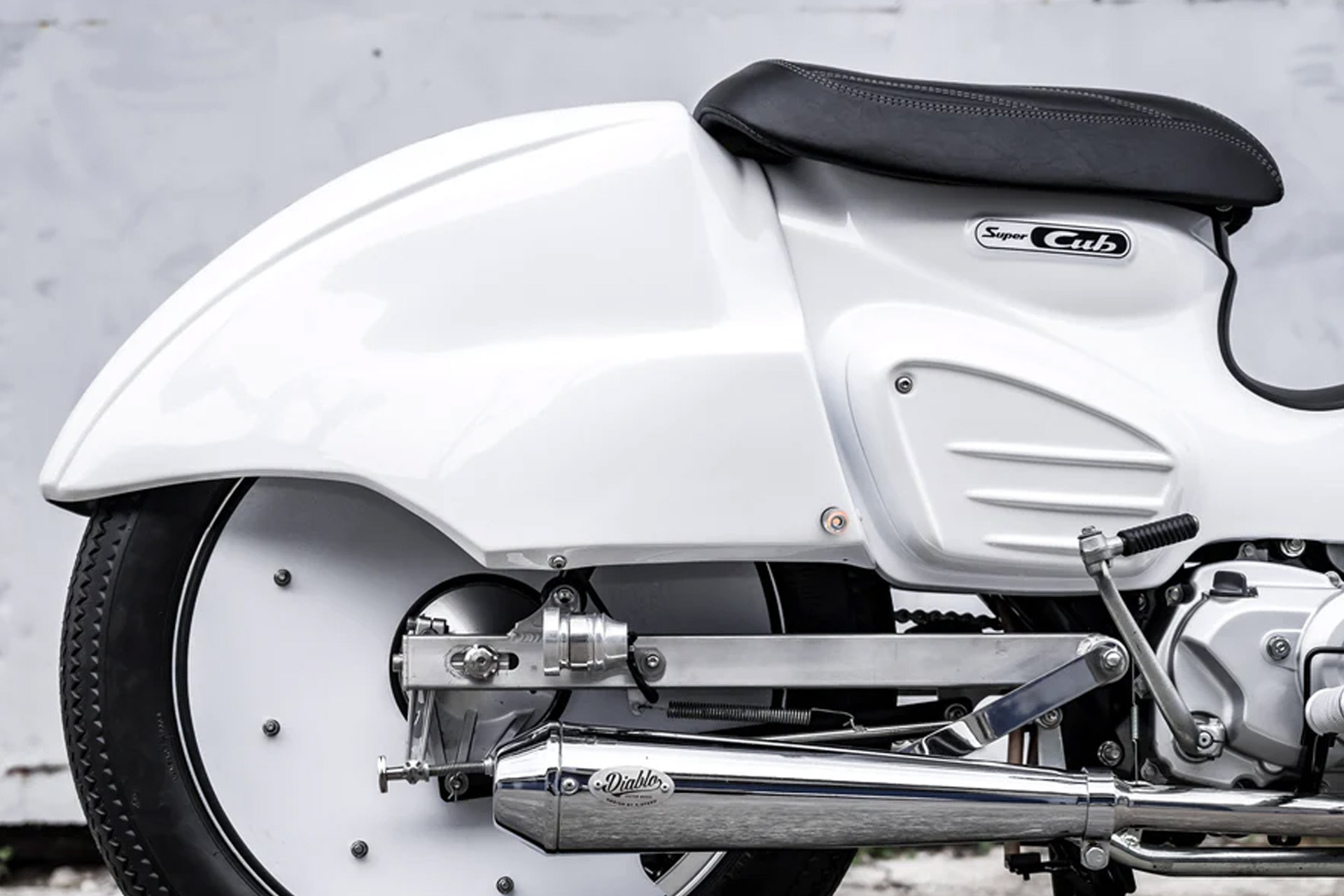 K-Speed Combat Custom Motorcycle | Uncrate
