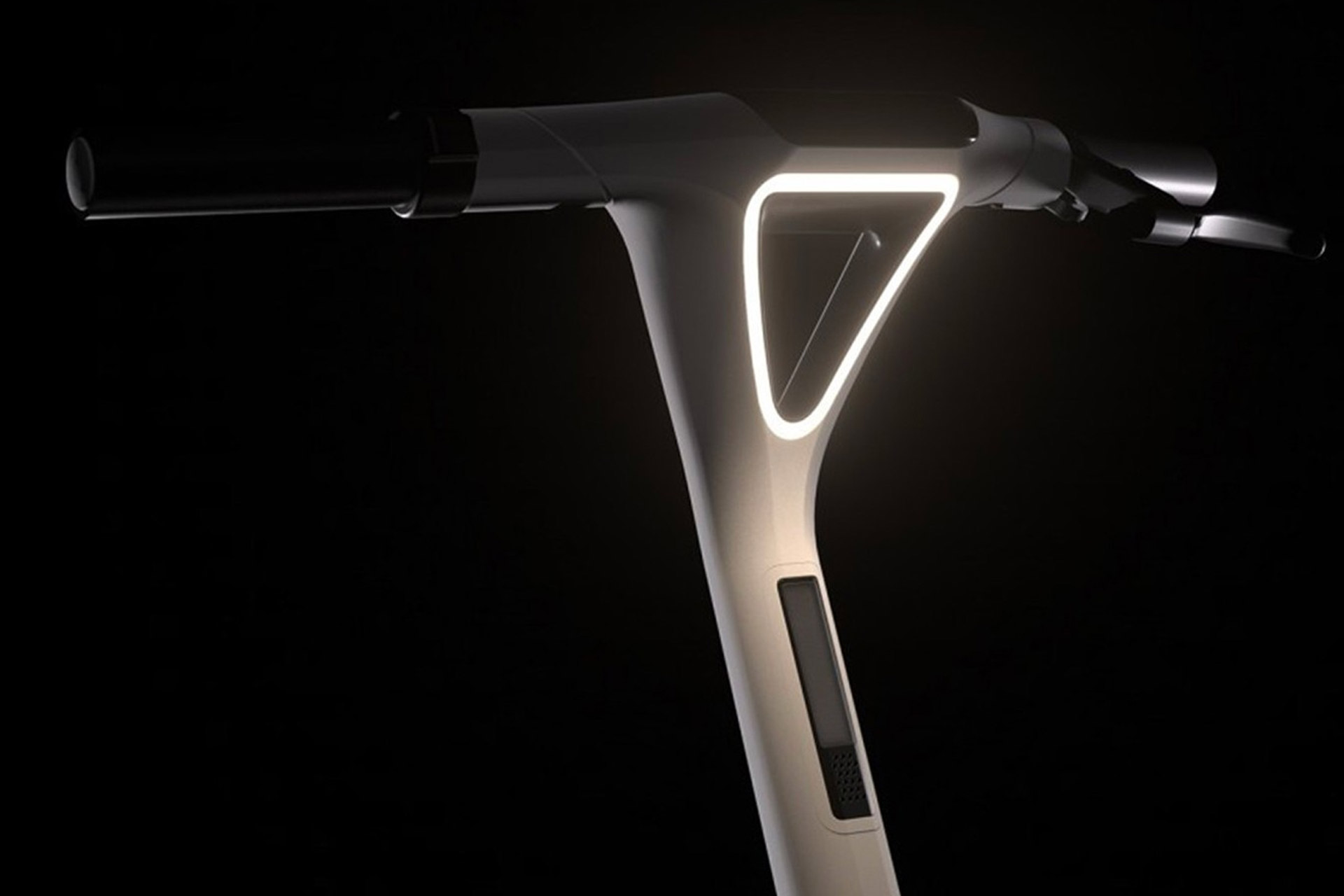 Lavoie Series 1 Electric Scooter | Uncrate