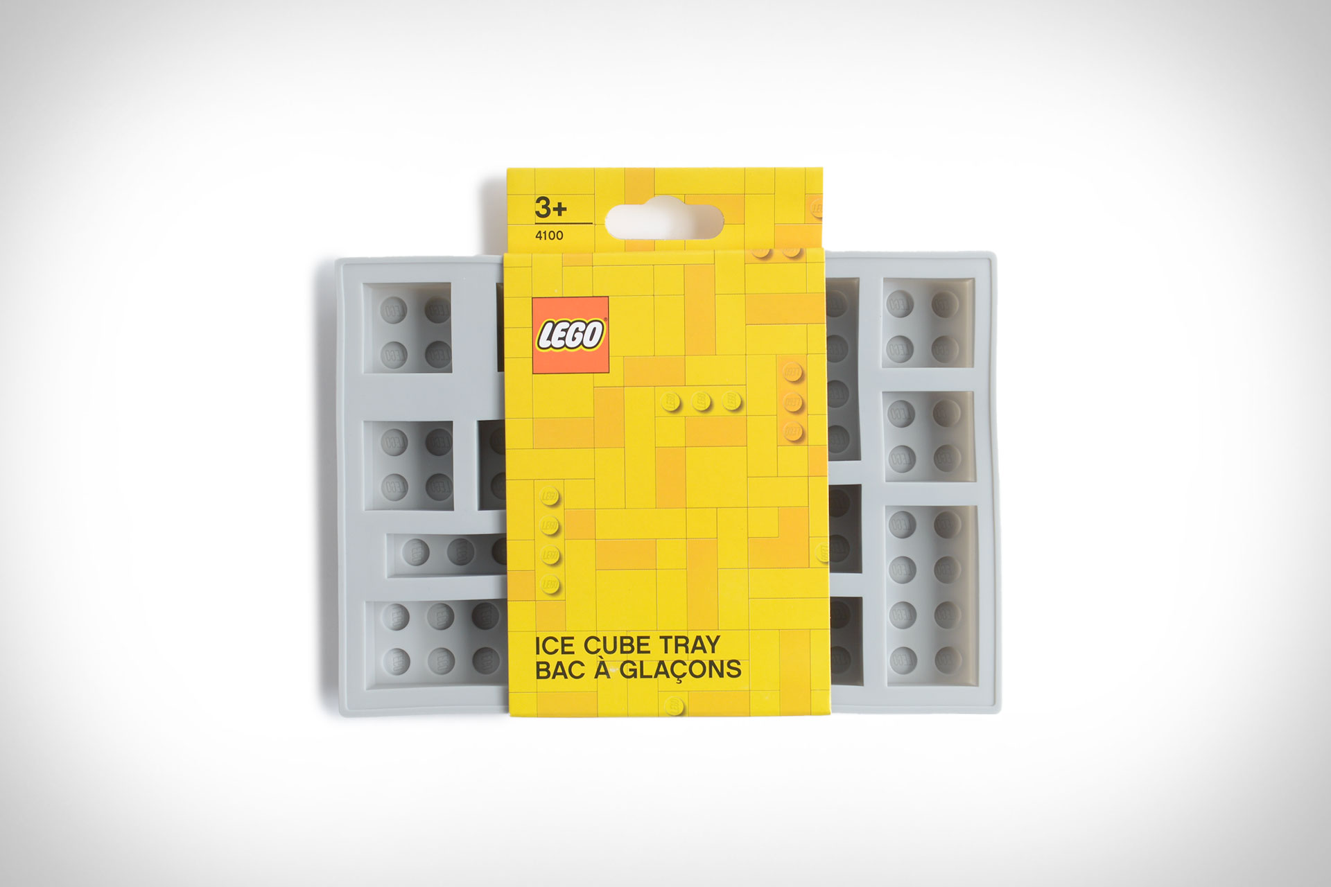 レゴアイスキューブトレイ | Uncrate