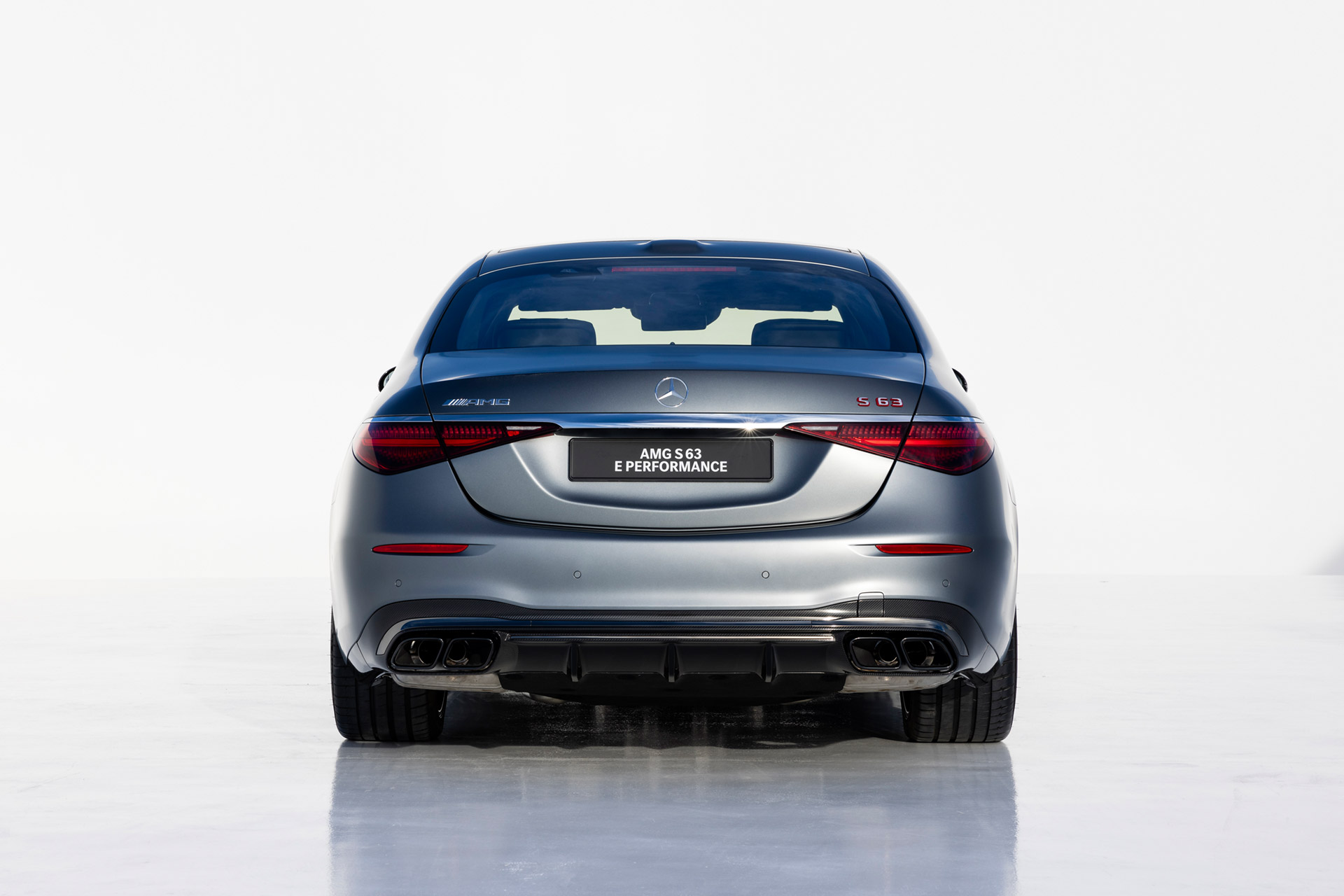 Mercedes-AMG S 63 E Performance Sedan | Uncrate
