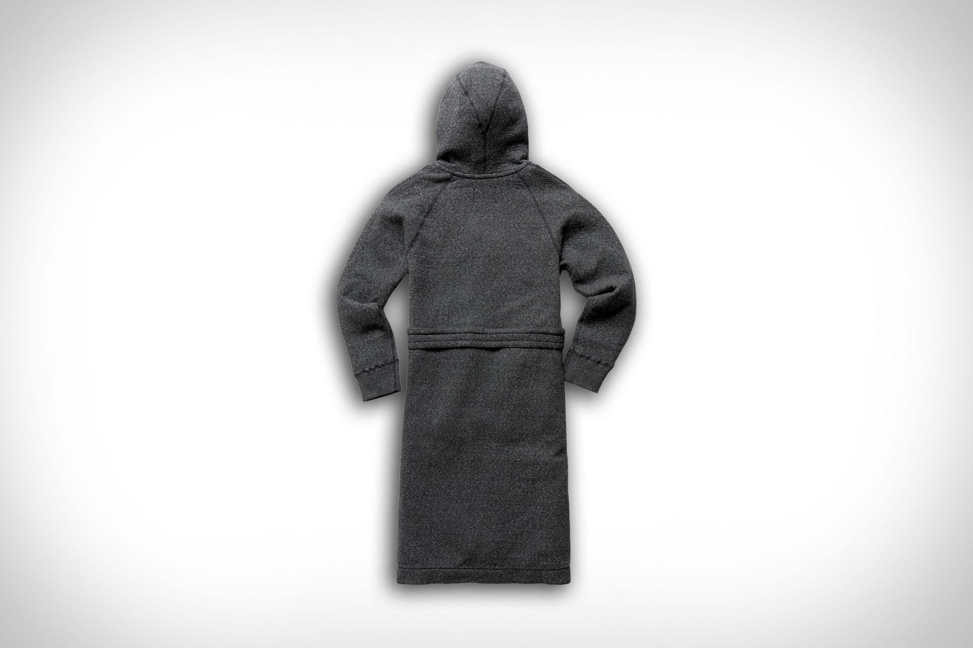 Regining Champ Cabin Fleece Robe | Uncrate