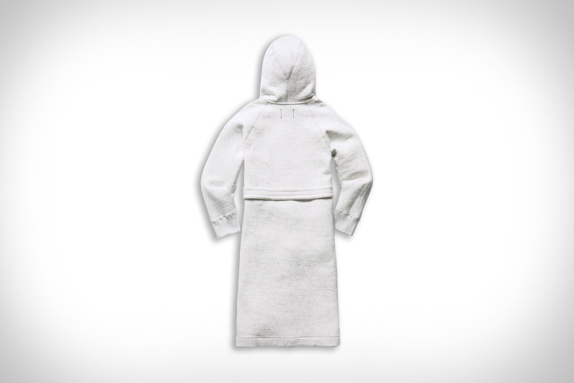 Regining Champ Cabin Fleece Robe | Uncrate