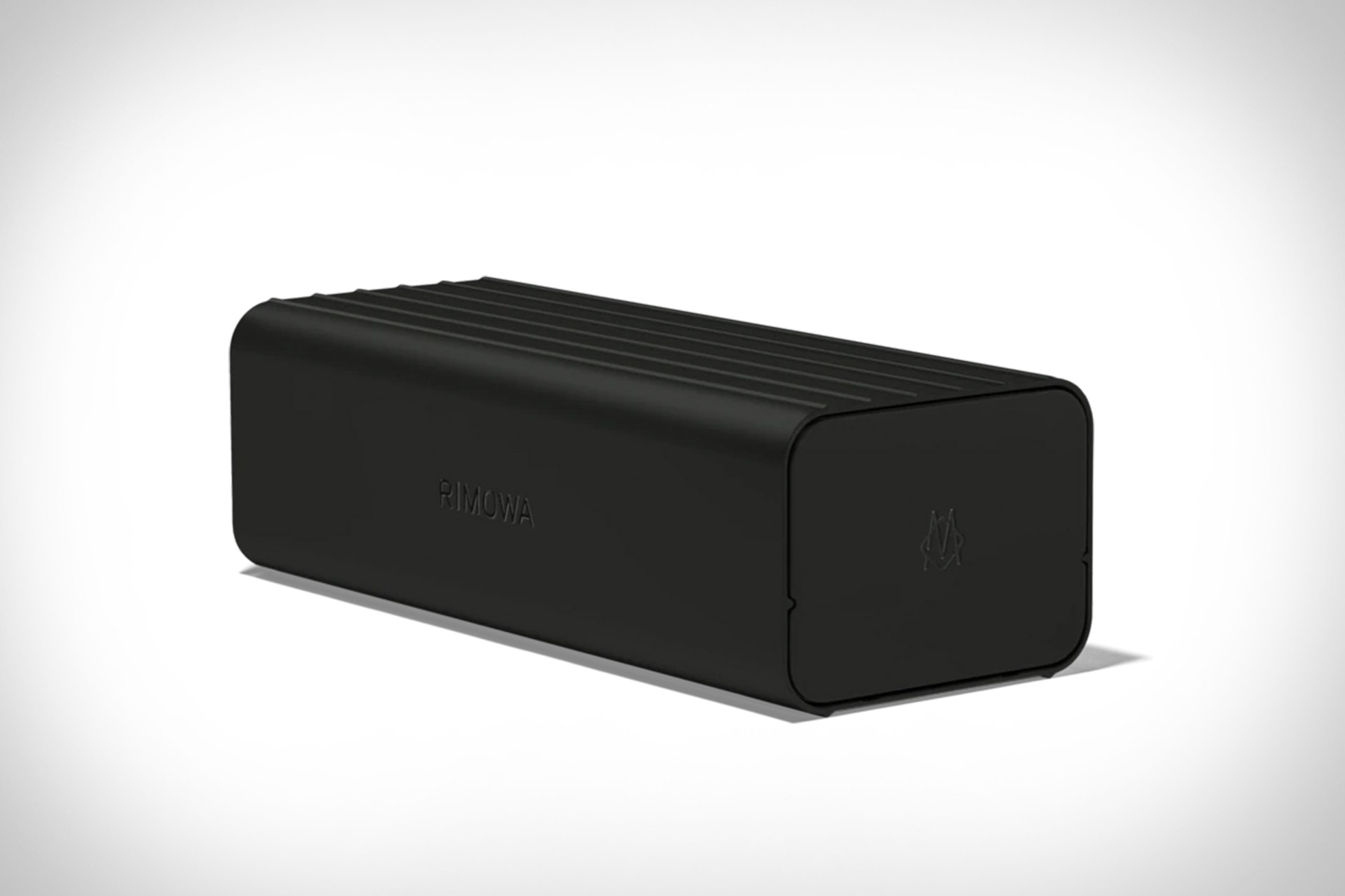 Rimowa Watch Case | Uncrate