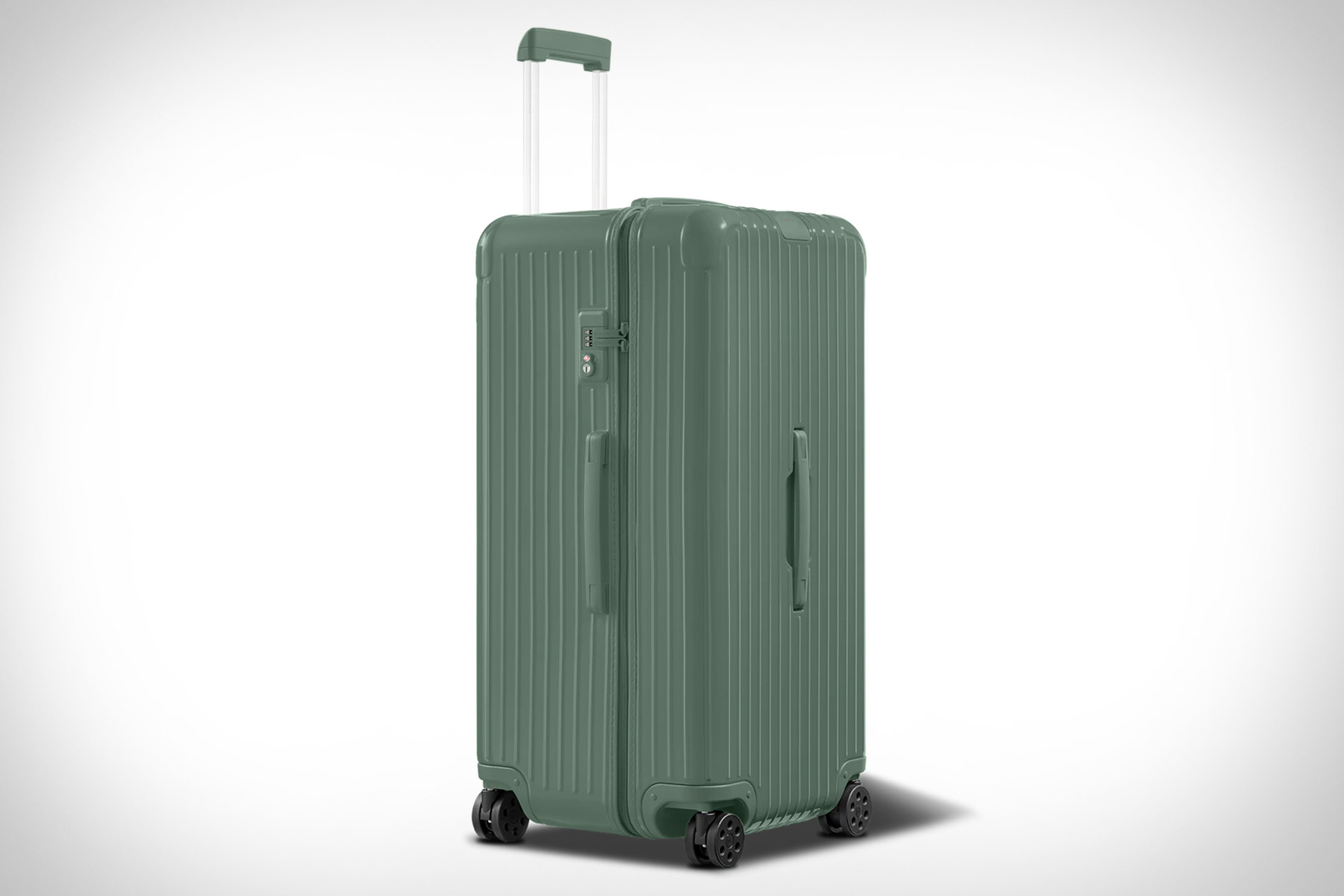 Maleta Rimowa Pino Verde | Uncrate