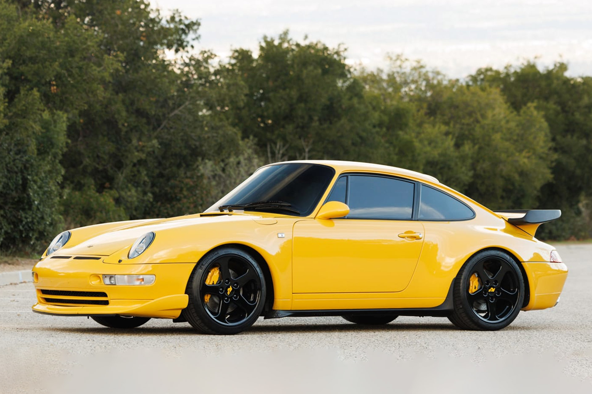 RUF Car Collection | Uncrate