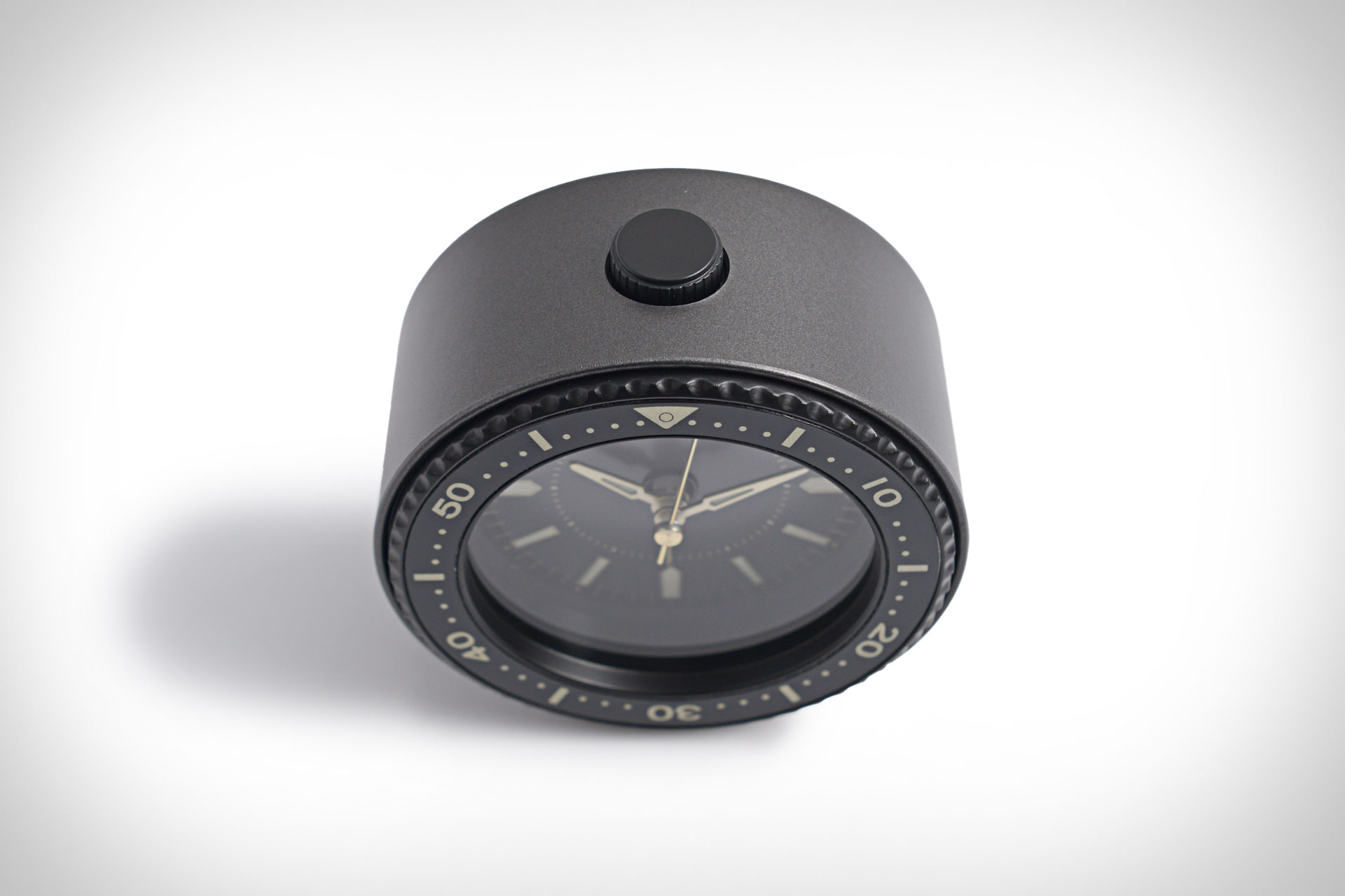 Despertador Seiko Mai | Uncrate