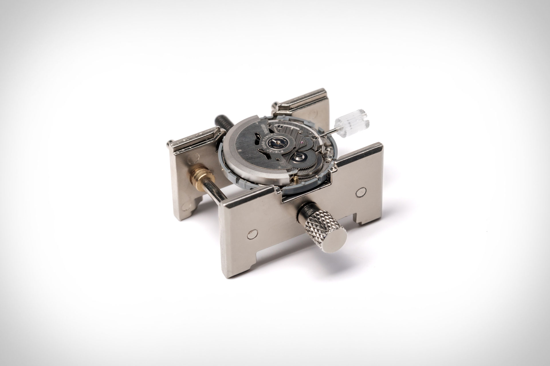 Seiko NH36 Uhrwerk-Kit | Uncrate