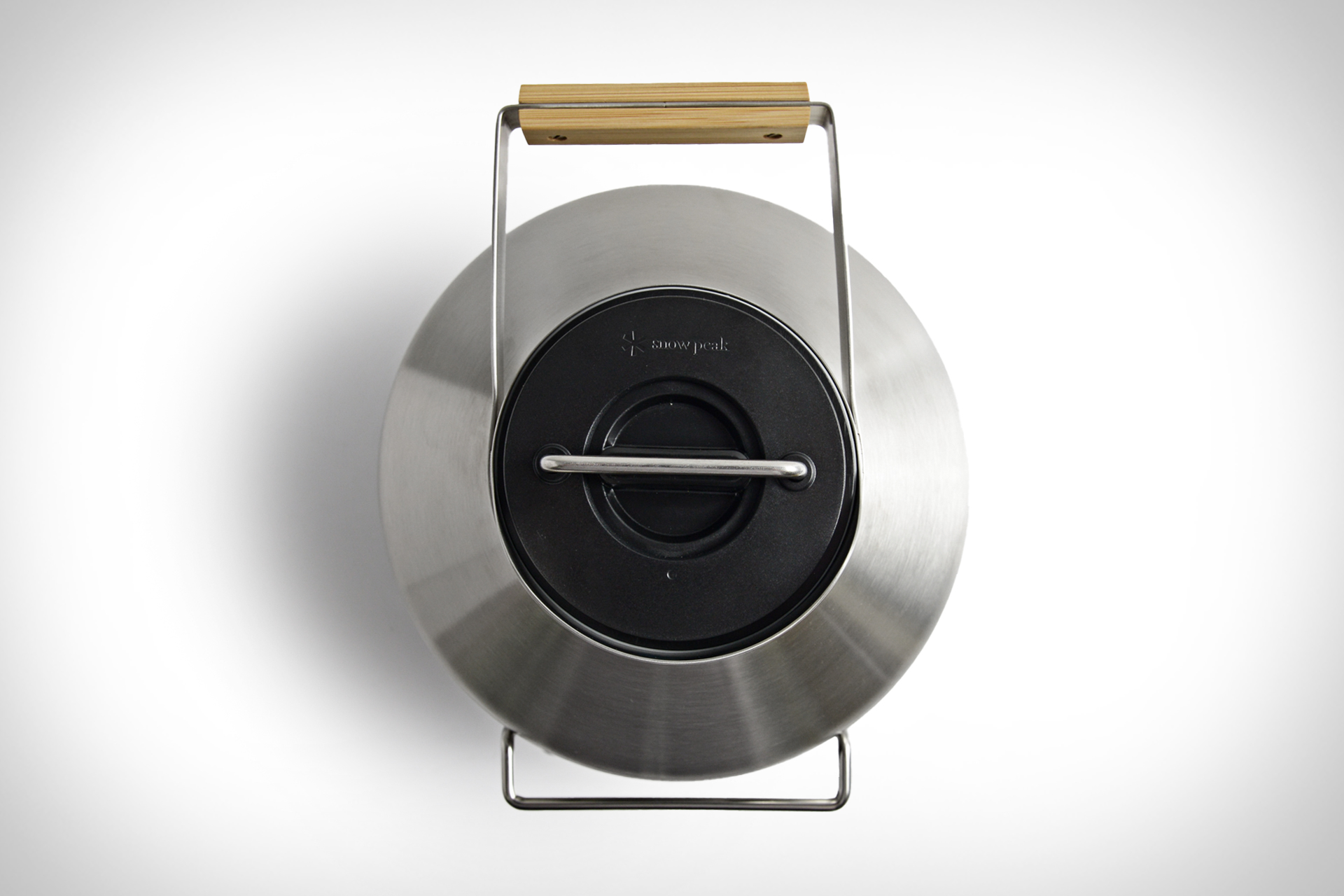 Tanque de cerveza Snow Peak Shimo | Uncrate