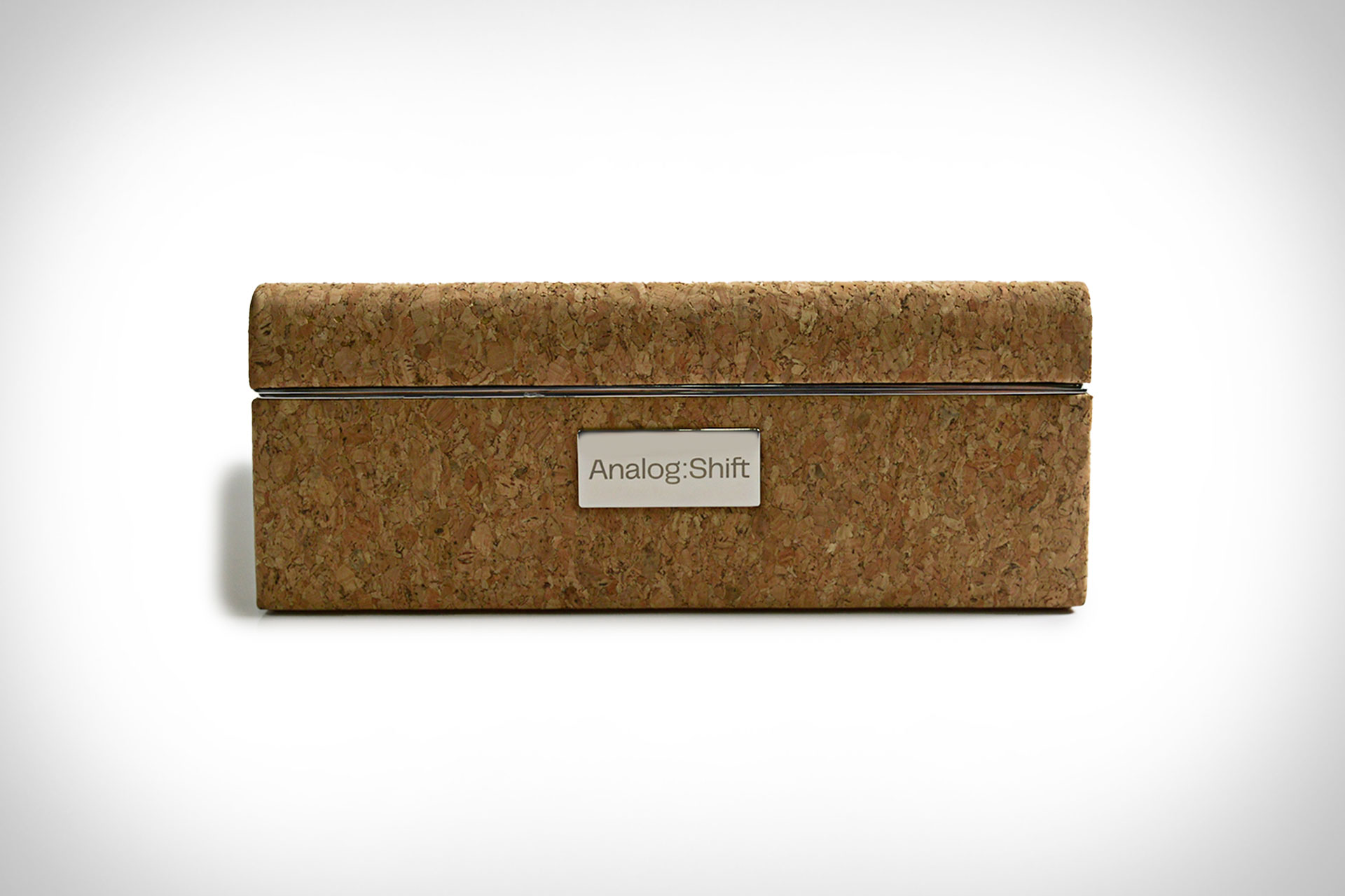 ウルフ×アナログシフト 1976年コレクション ウォッチボックス | Uncrate