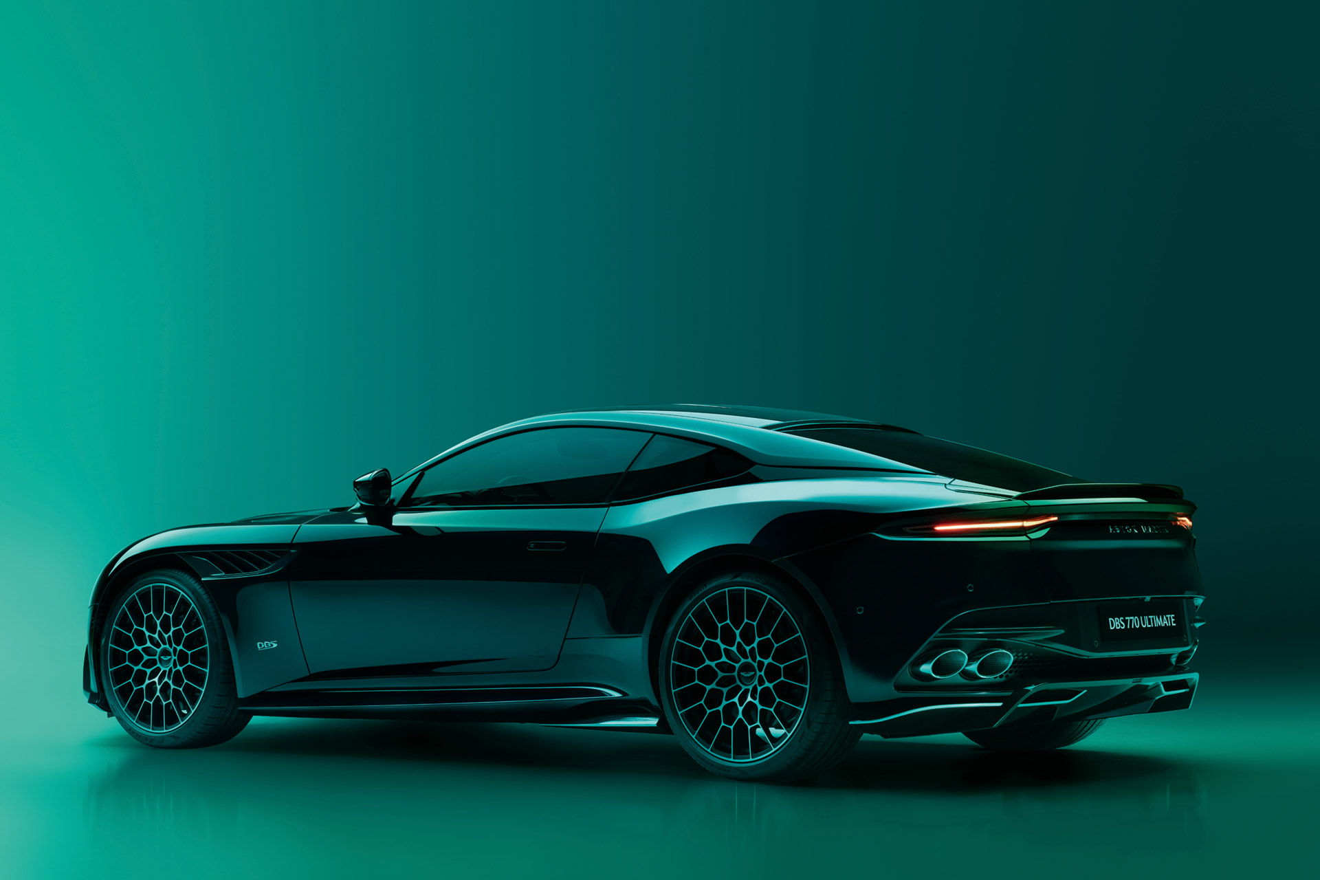 Aston Martin DBS 770 Ultimate Coupe | Uncrate