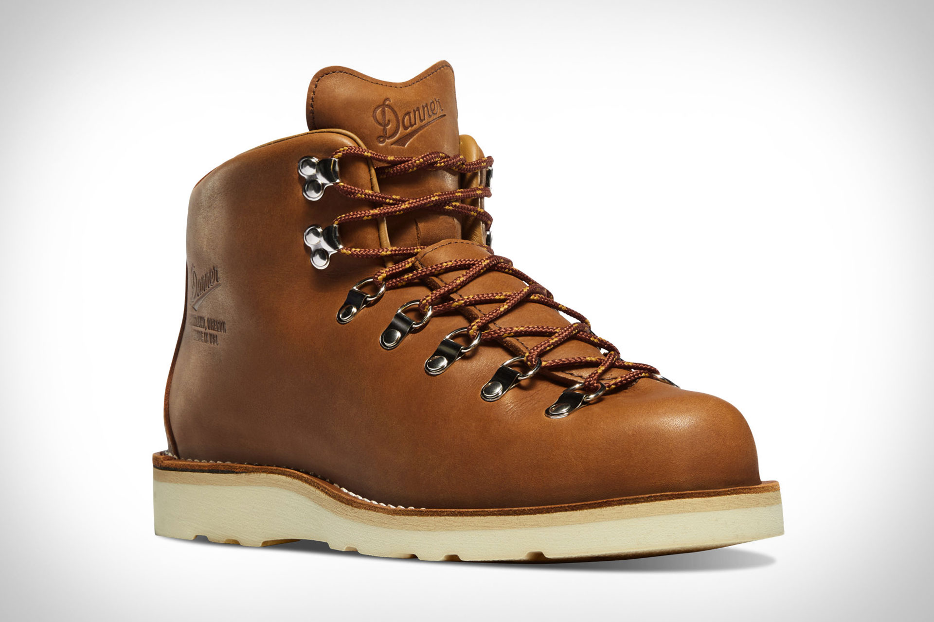 Bottes Danner Mountain Light Kenton | Uncrate