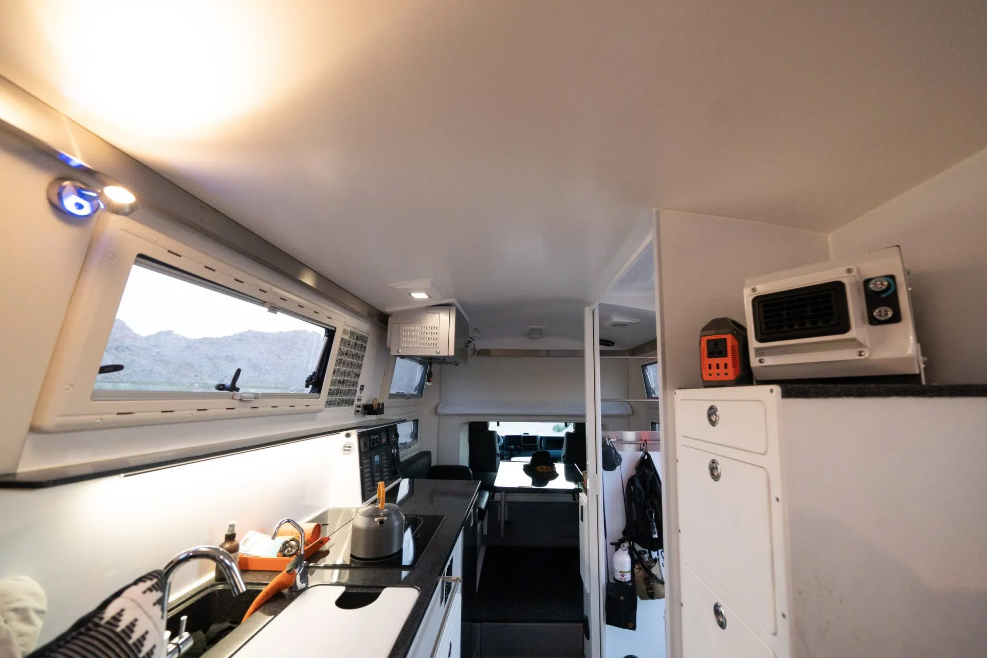 2021 EarthCruiser FX Overland RV | Uncrate