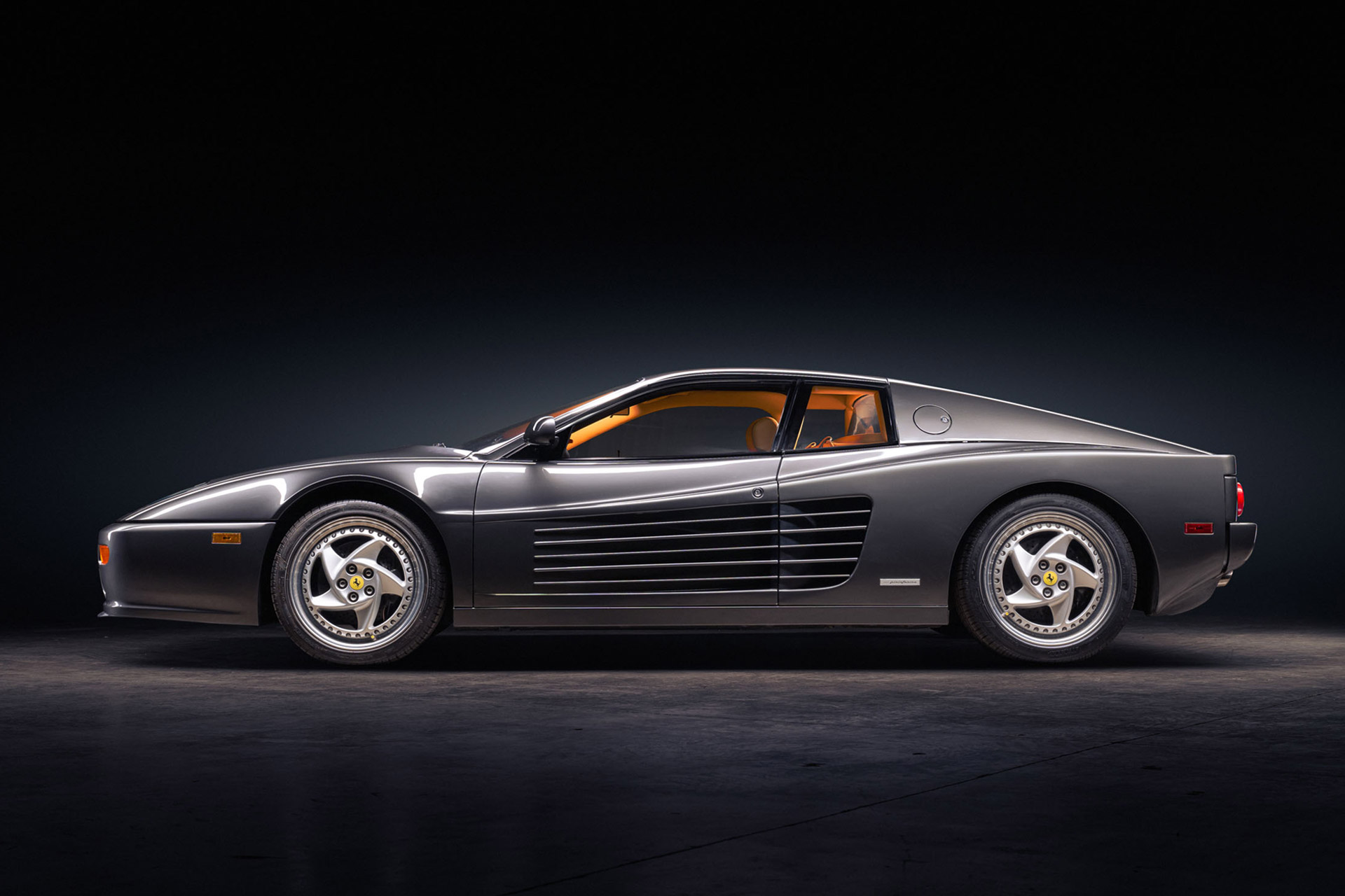 1995 Ferrari F512 M Coupe | Uncrate