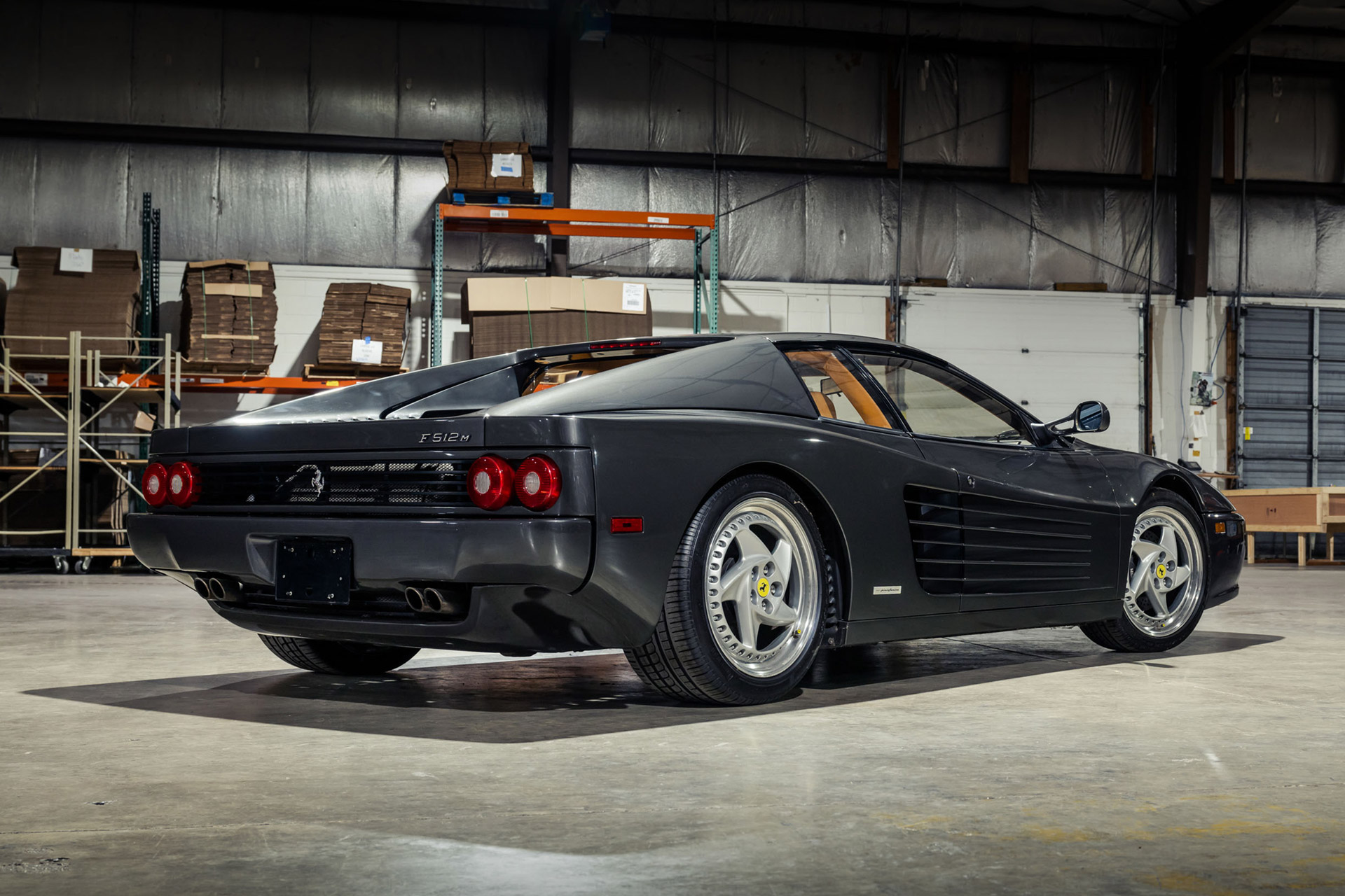 1995 Ferrari F512 M Coupe | Uncrate