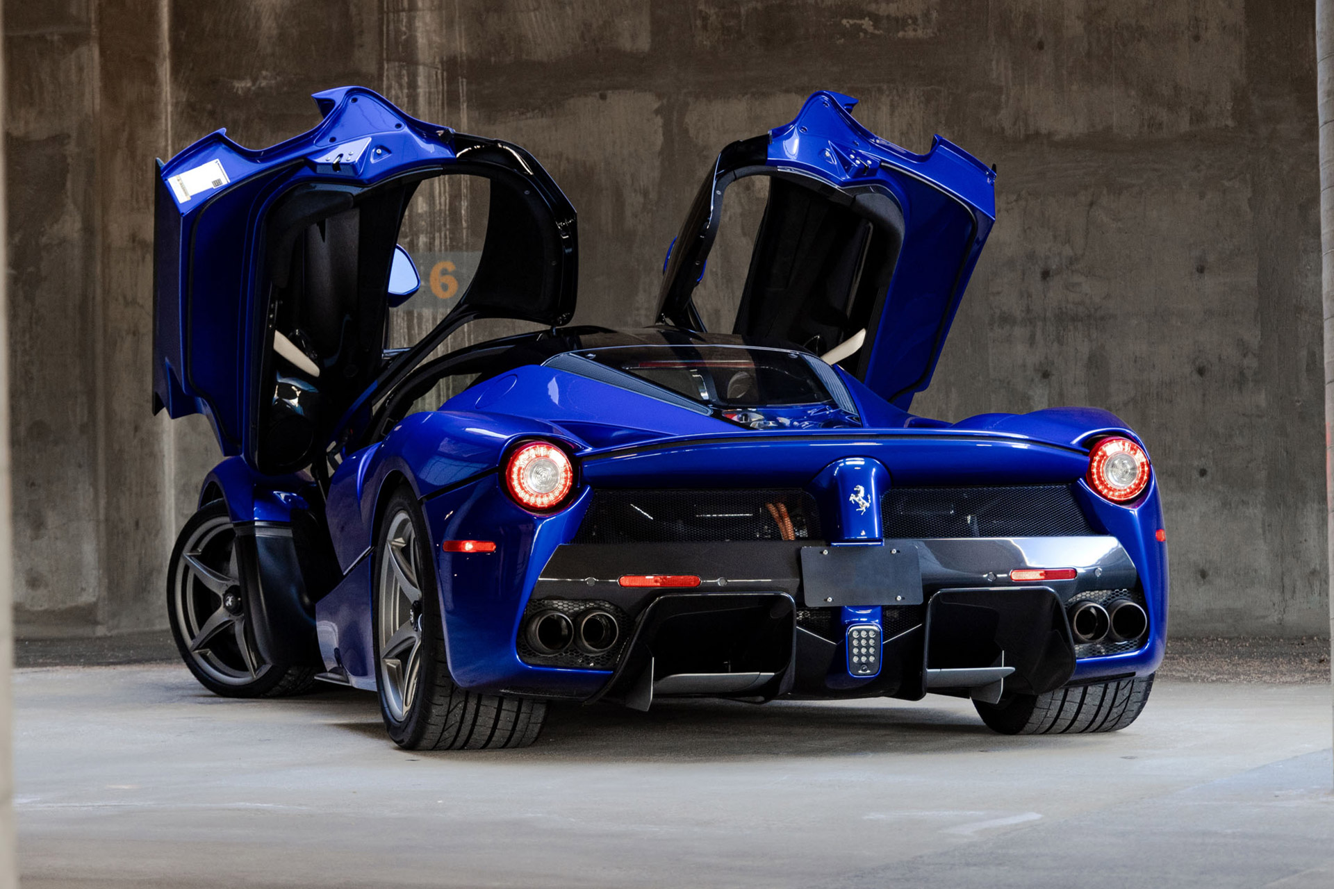 2014 Ferrari LaFerrari | Uncrate