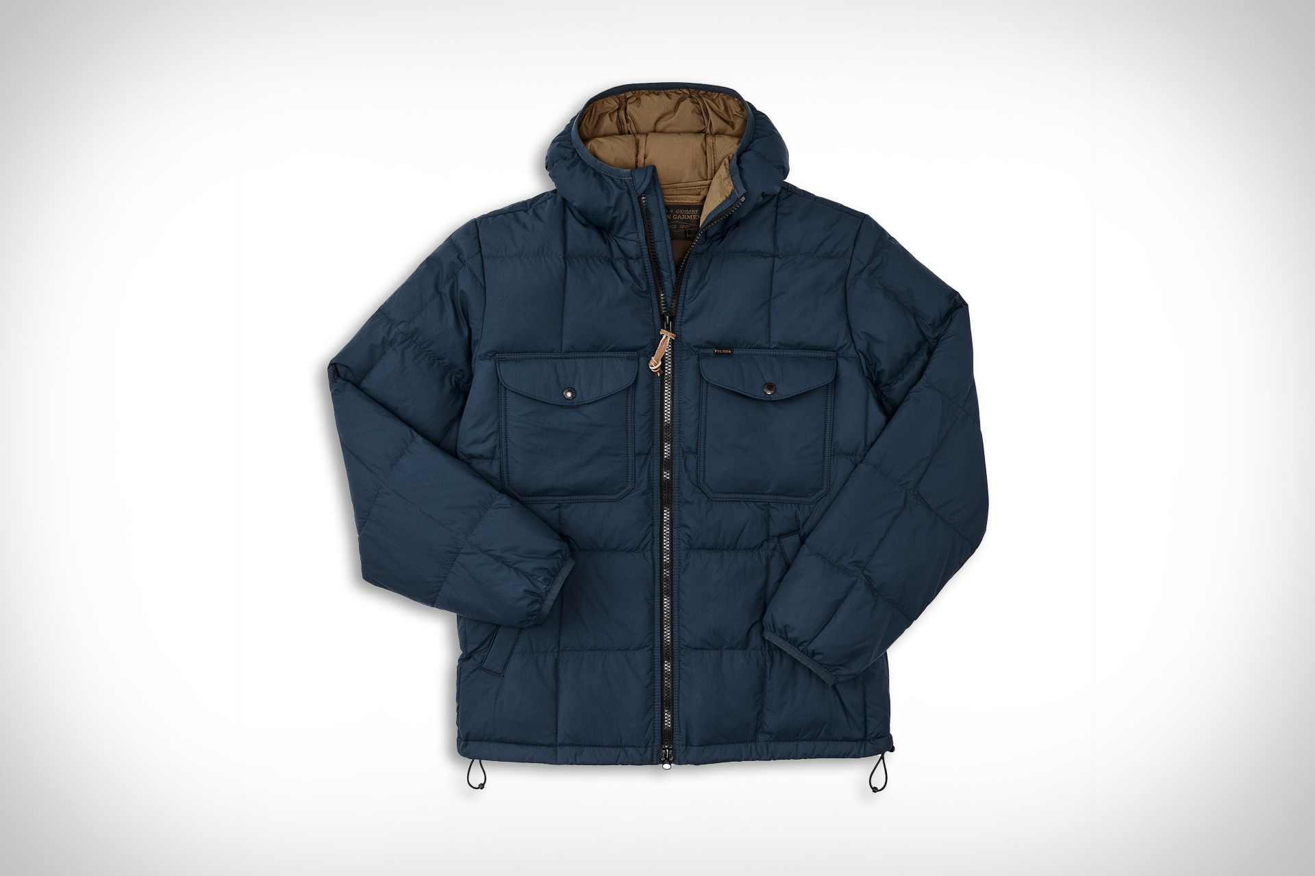 Filson Pateros Down Jacket | Uncrate