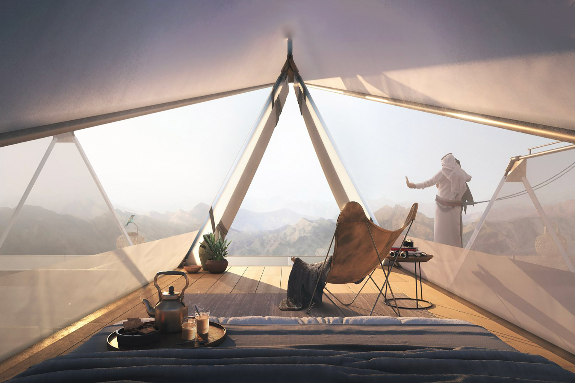 Floating Retreat | Uncrate