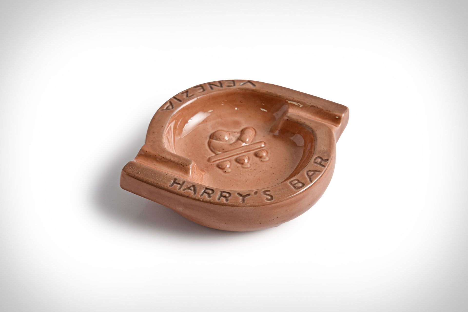 Harry's Bar Ash Tray | Uncrate