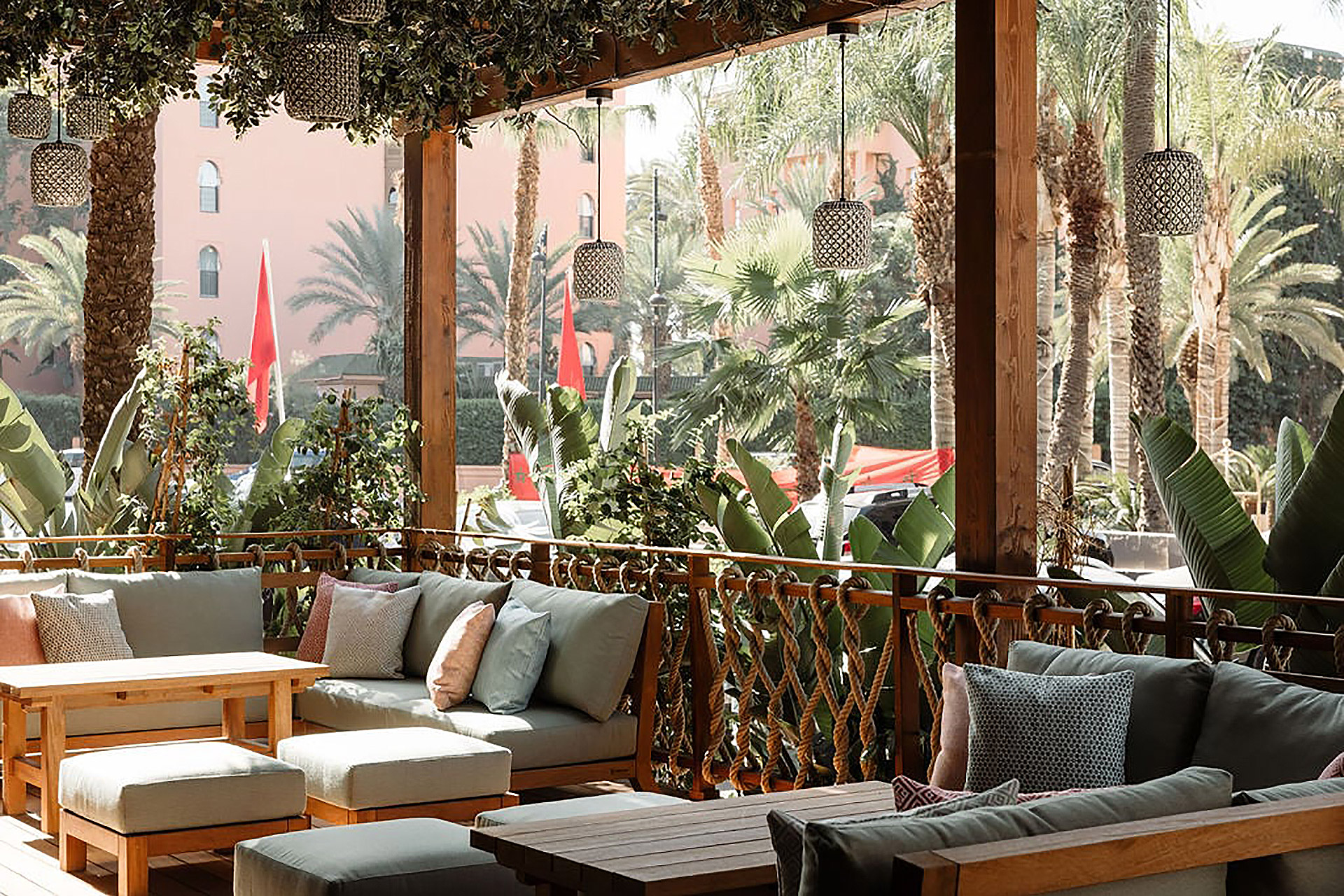 Nobu Hotel Marrakech | Uncrate