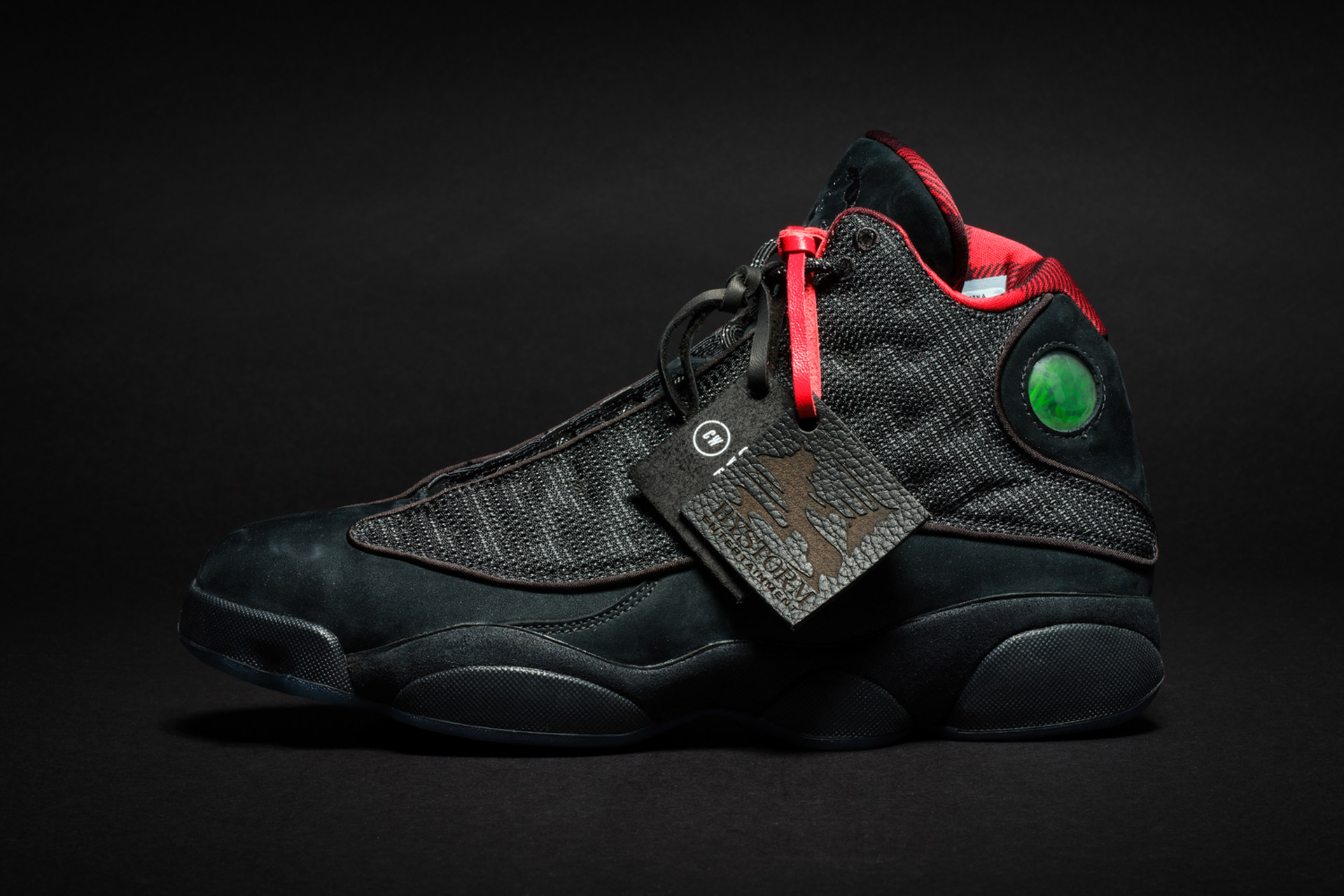 Notorious B.I.G. Air Jordan XIII Sneakers | Uncrate