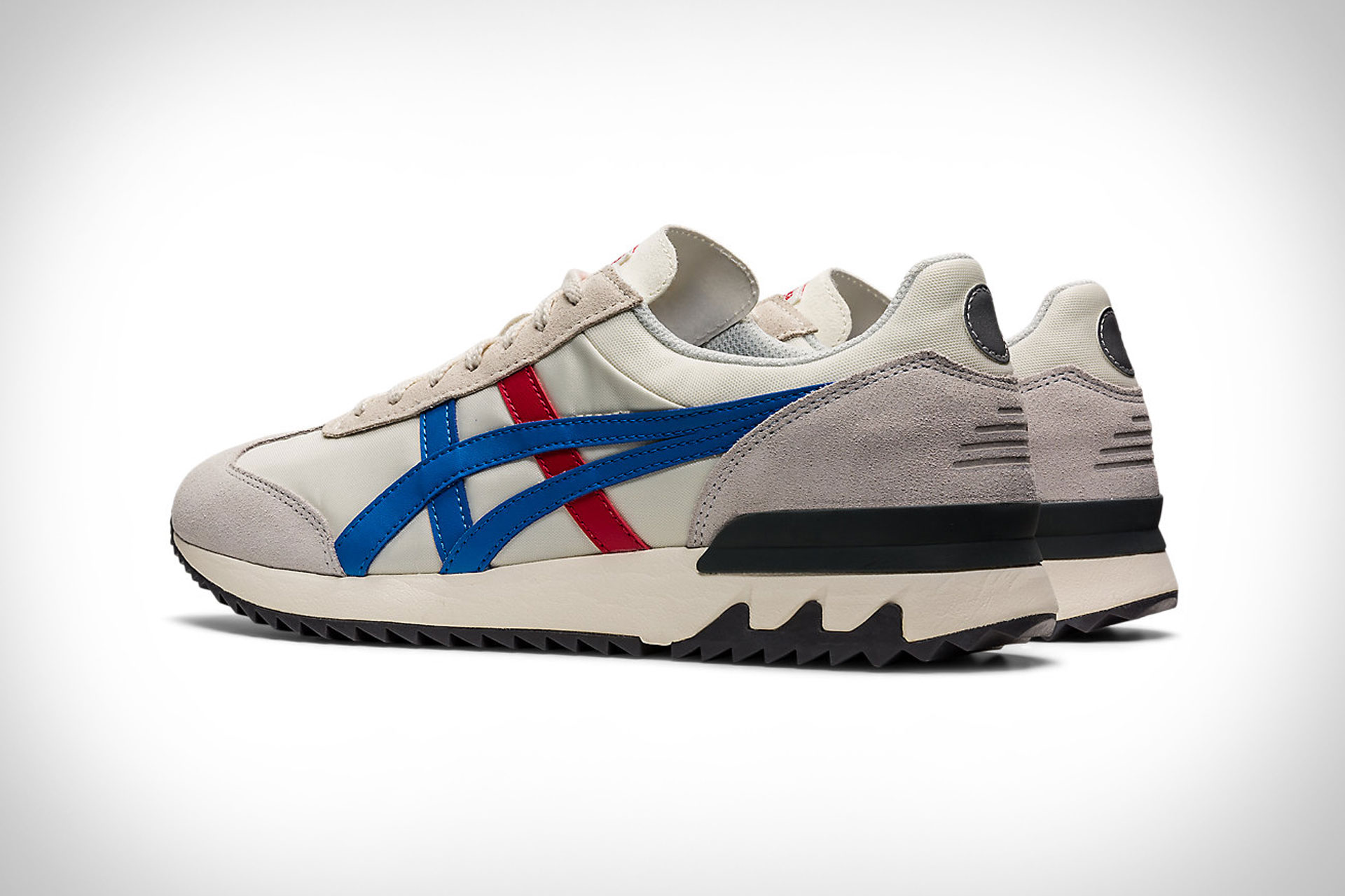Zapatillas Onitsuka Tiger California 78 Crema Azul | Uncrate