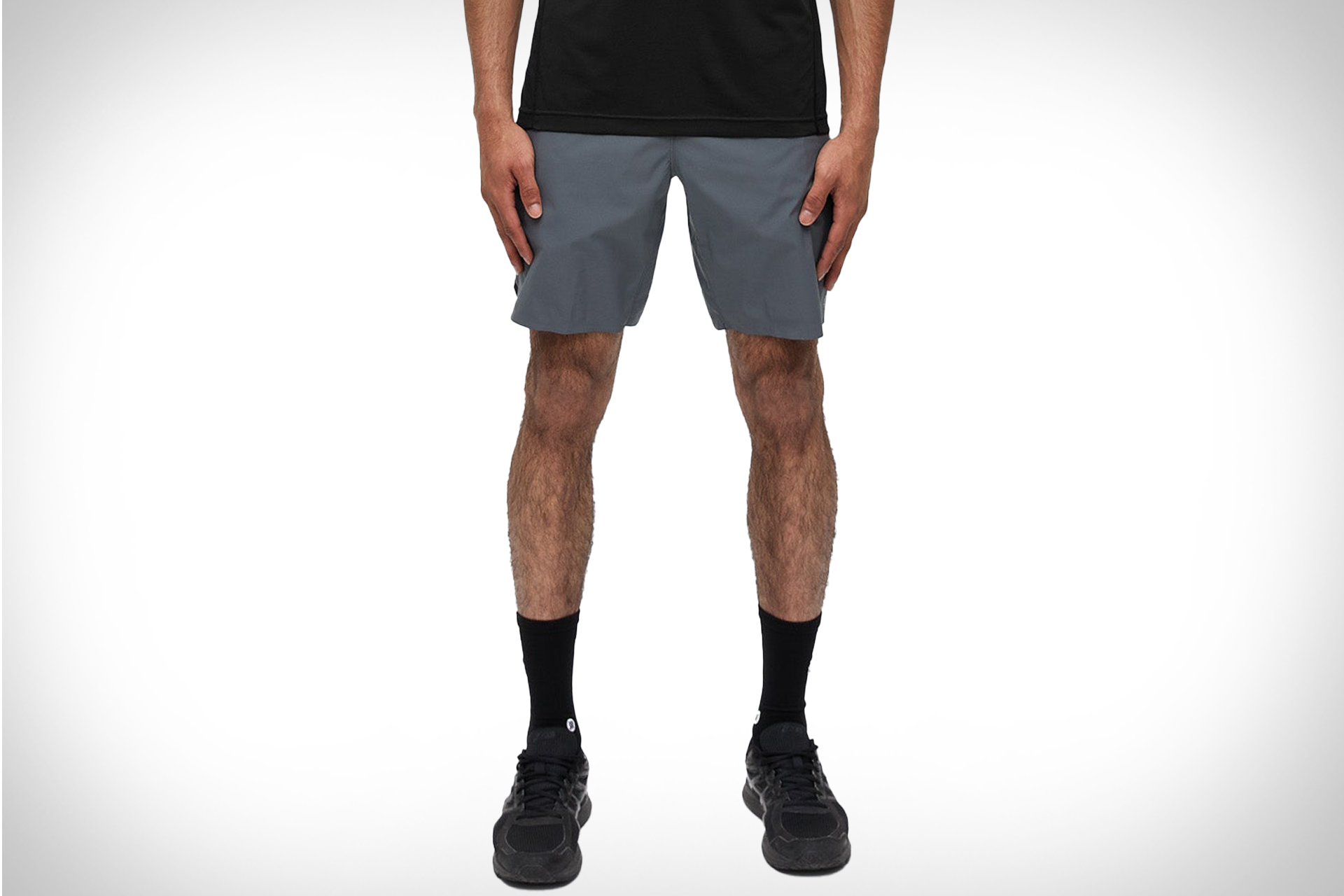 Reigning Champ トレーニングショーツ | Uncrate