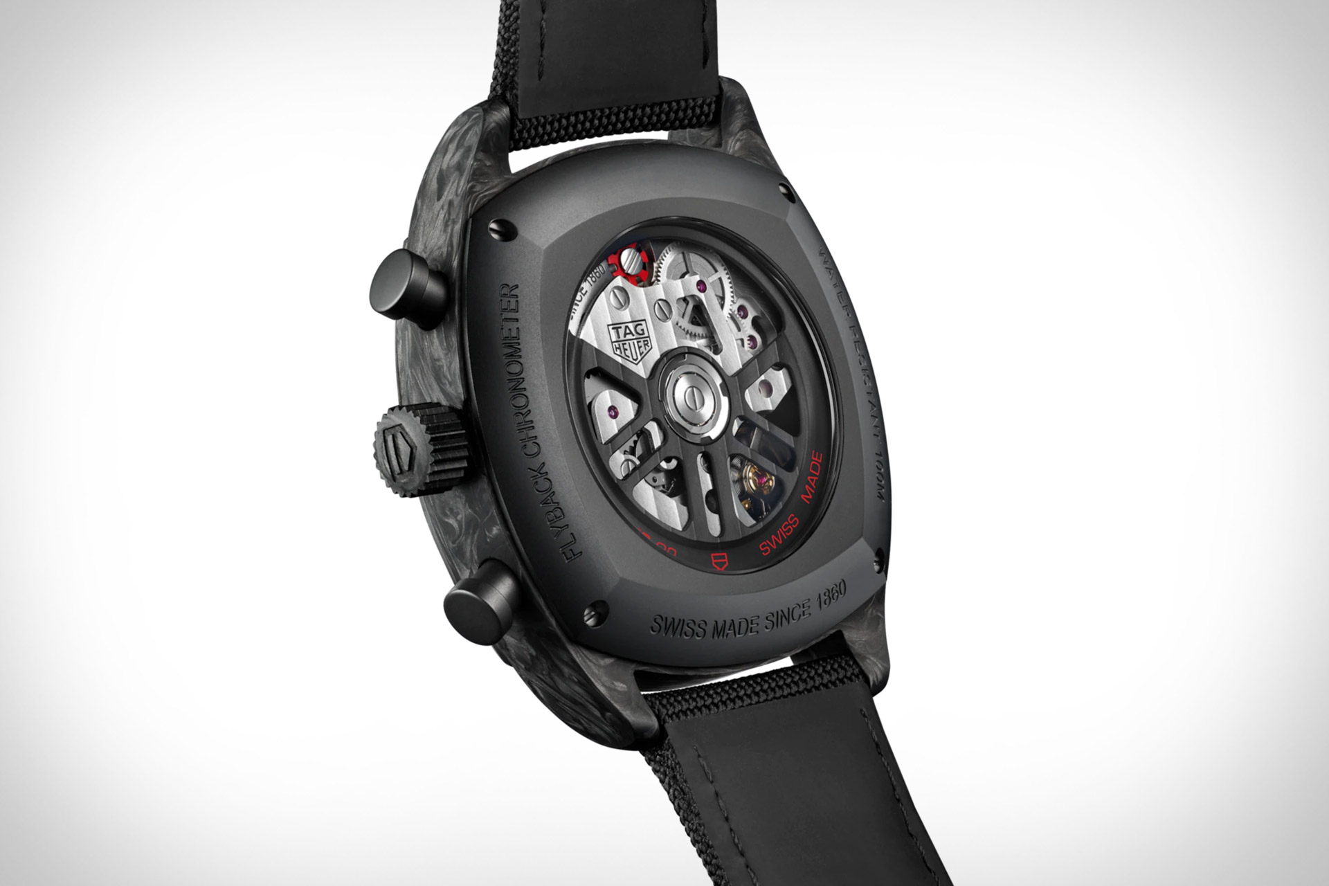 Tag Heuer Monza Flyback Chronometer Watch | Uncrate