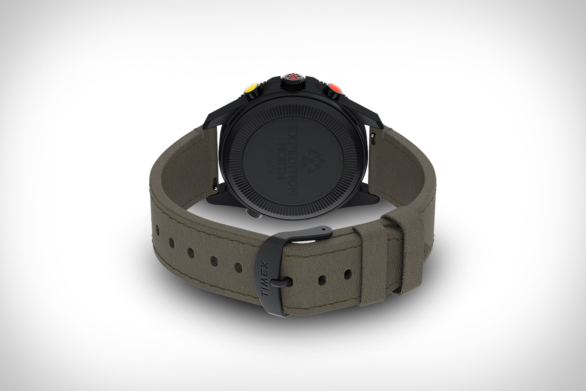 Timex Tide & Temp Compass Watch | Uncrate