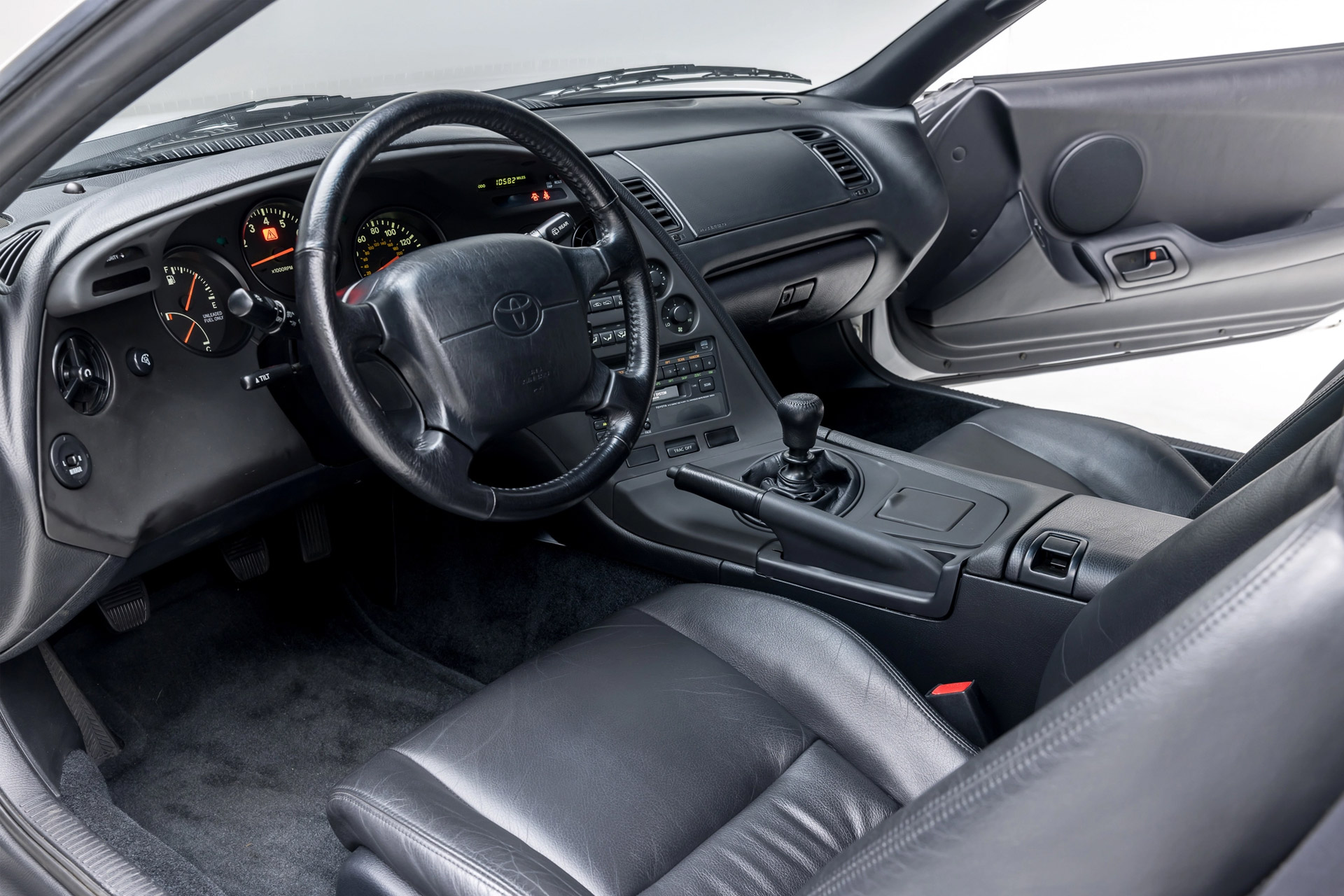 1994 Toyota Supra Turbo Coupe | Uncrate