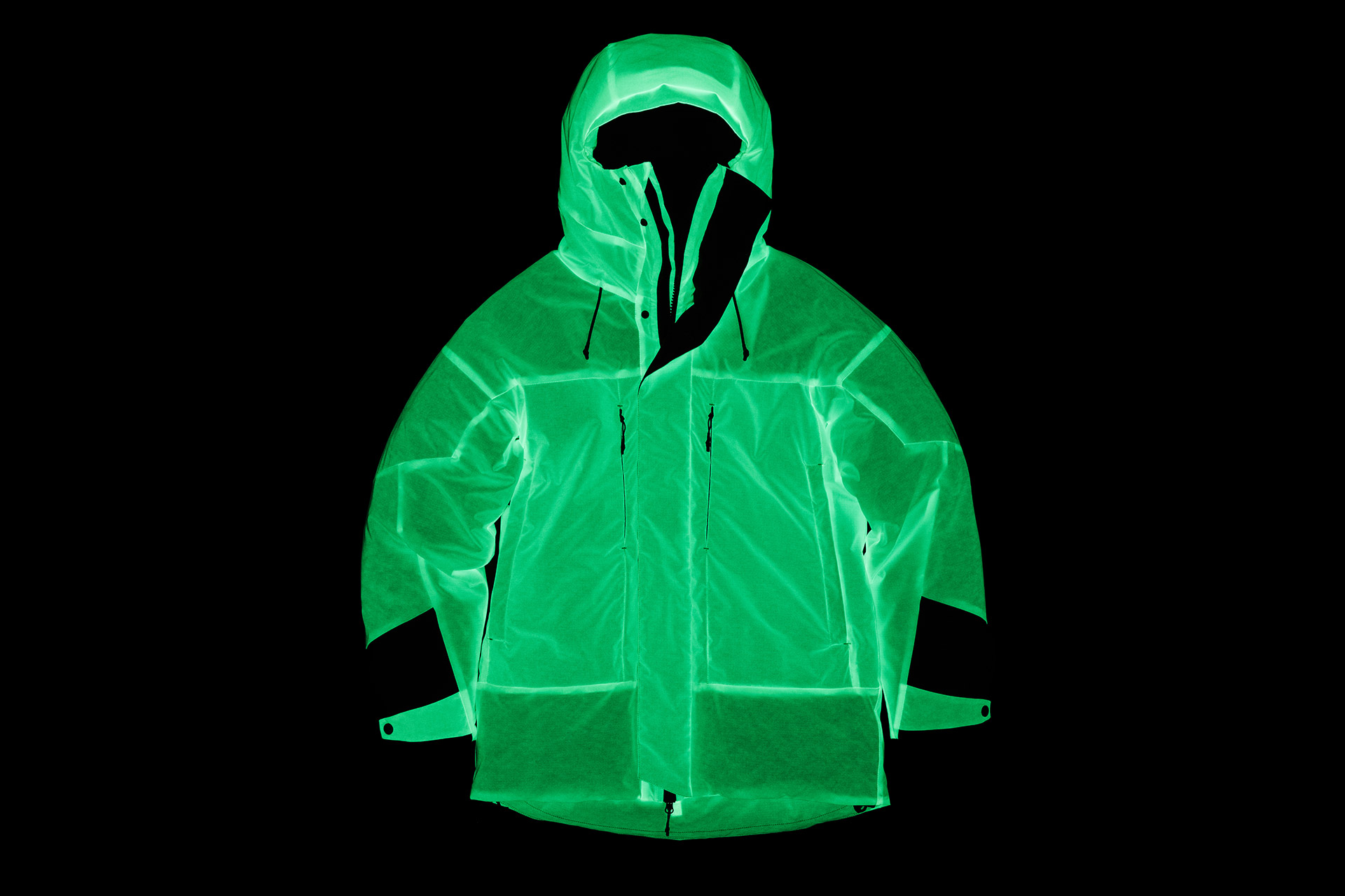 Vollebak Solar Charged Puffer | Uncrate