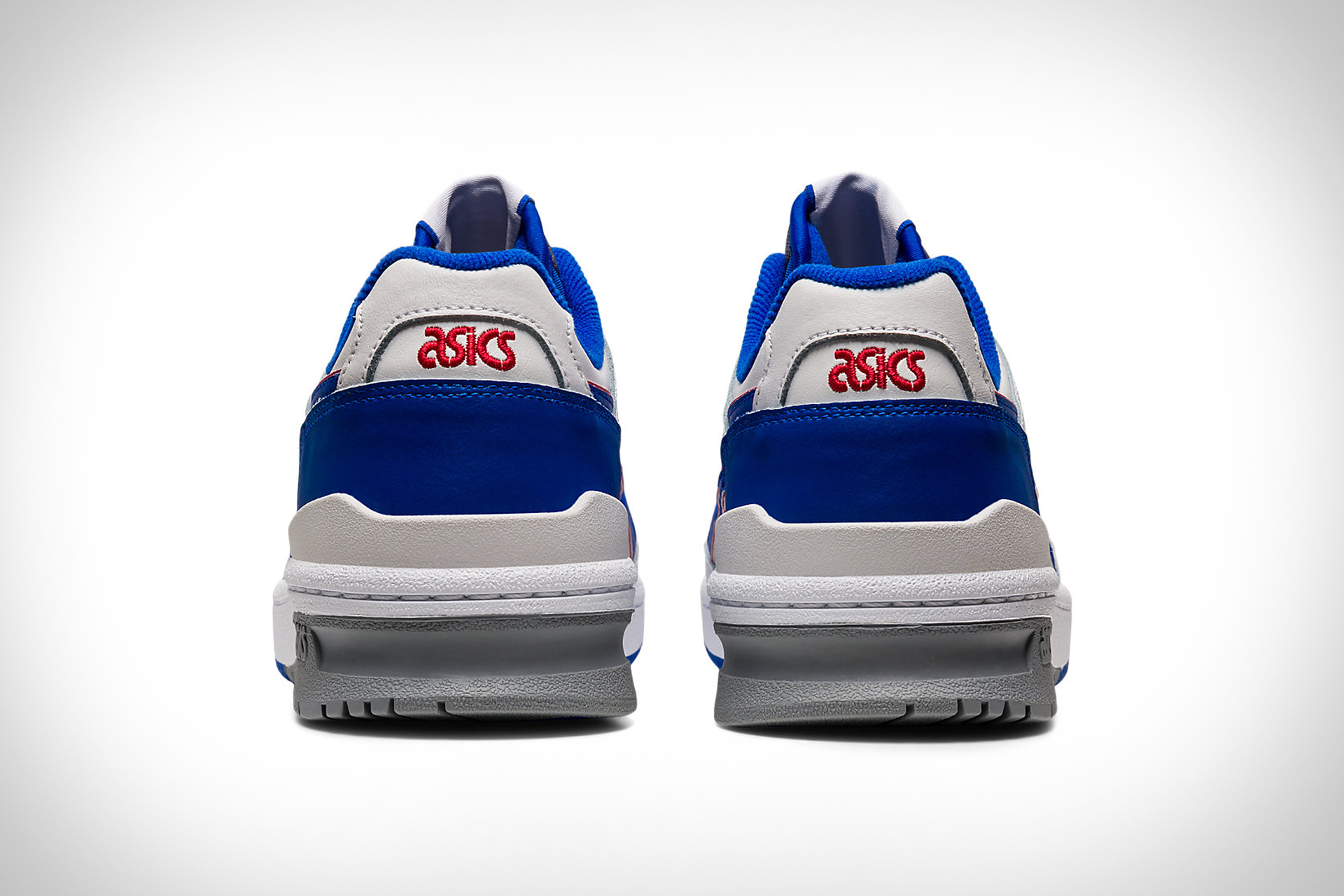 Zapatillas Asics EX89 Illusion Azules | Uncrate